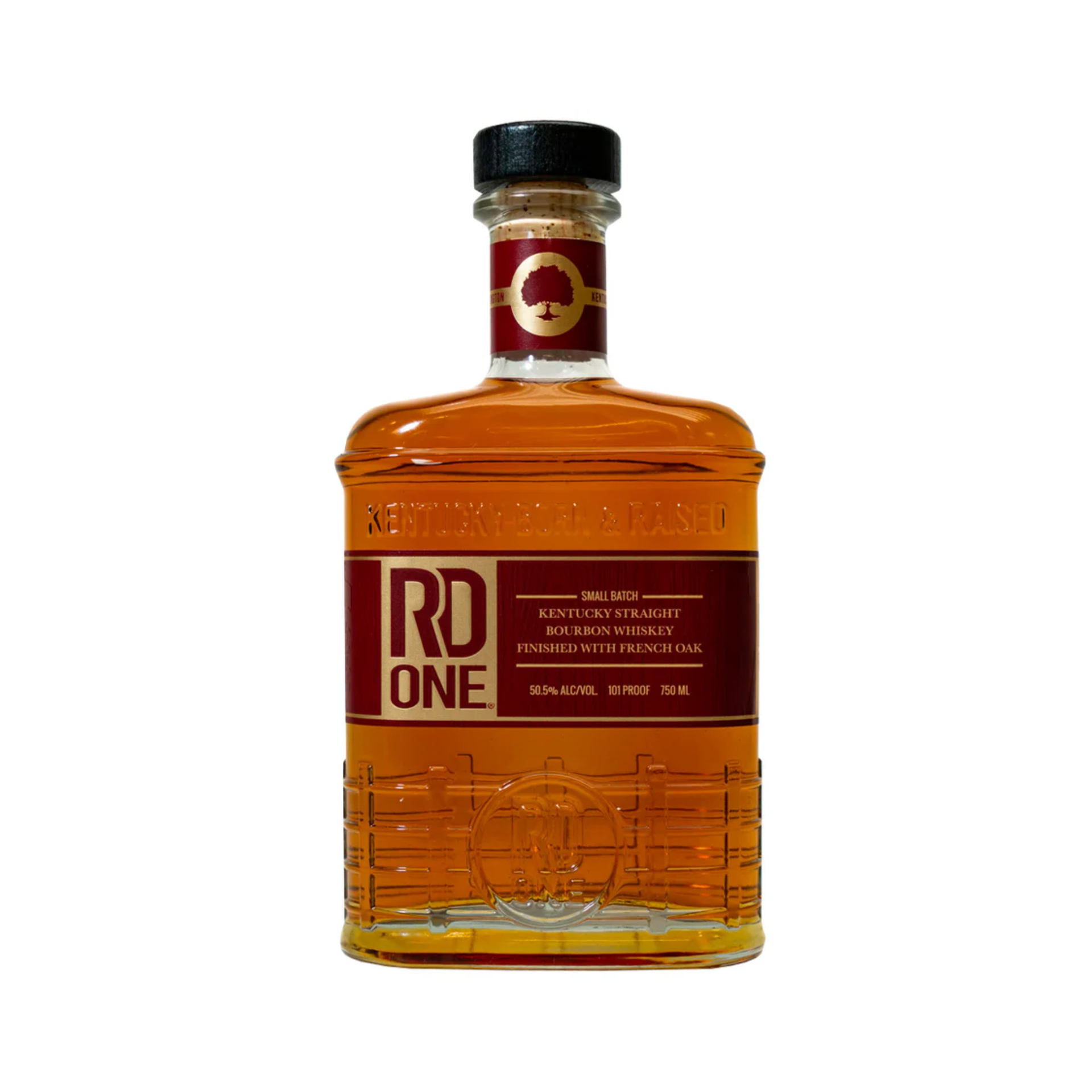 RD1 French Oak Finished Kentucky Straight Bourbon – The Good Pour