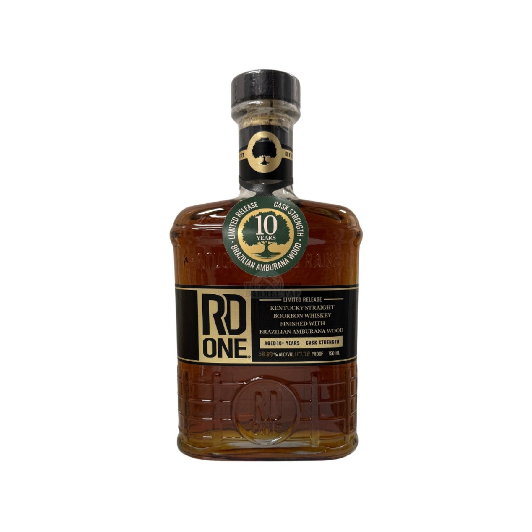 RD1 Limited 10 Year Amburana Finished Kentucky Straight Bourbon – The ...