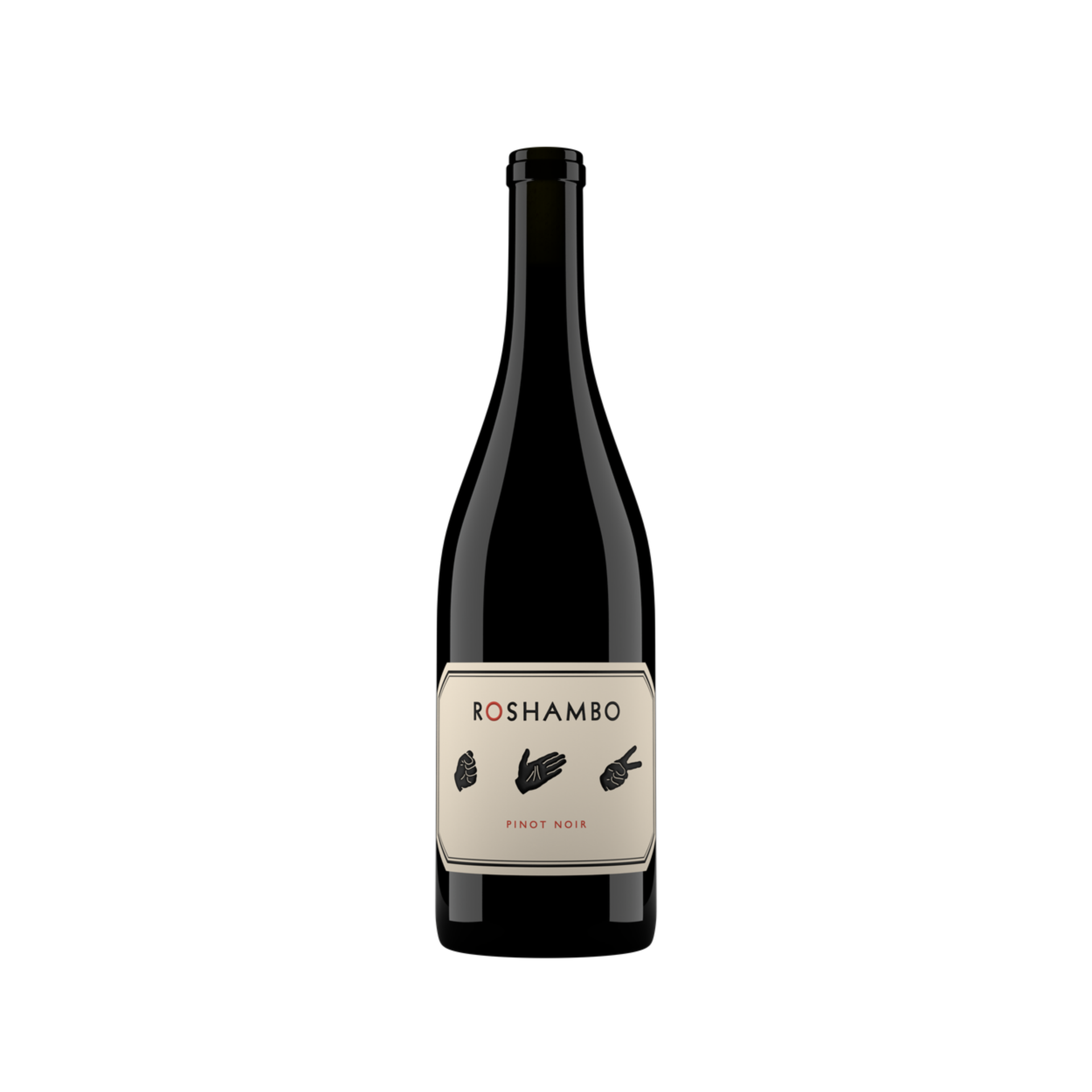 Roshambo Sonoma County Pinot Noir – The Good Pour