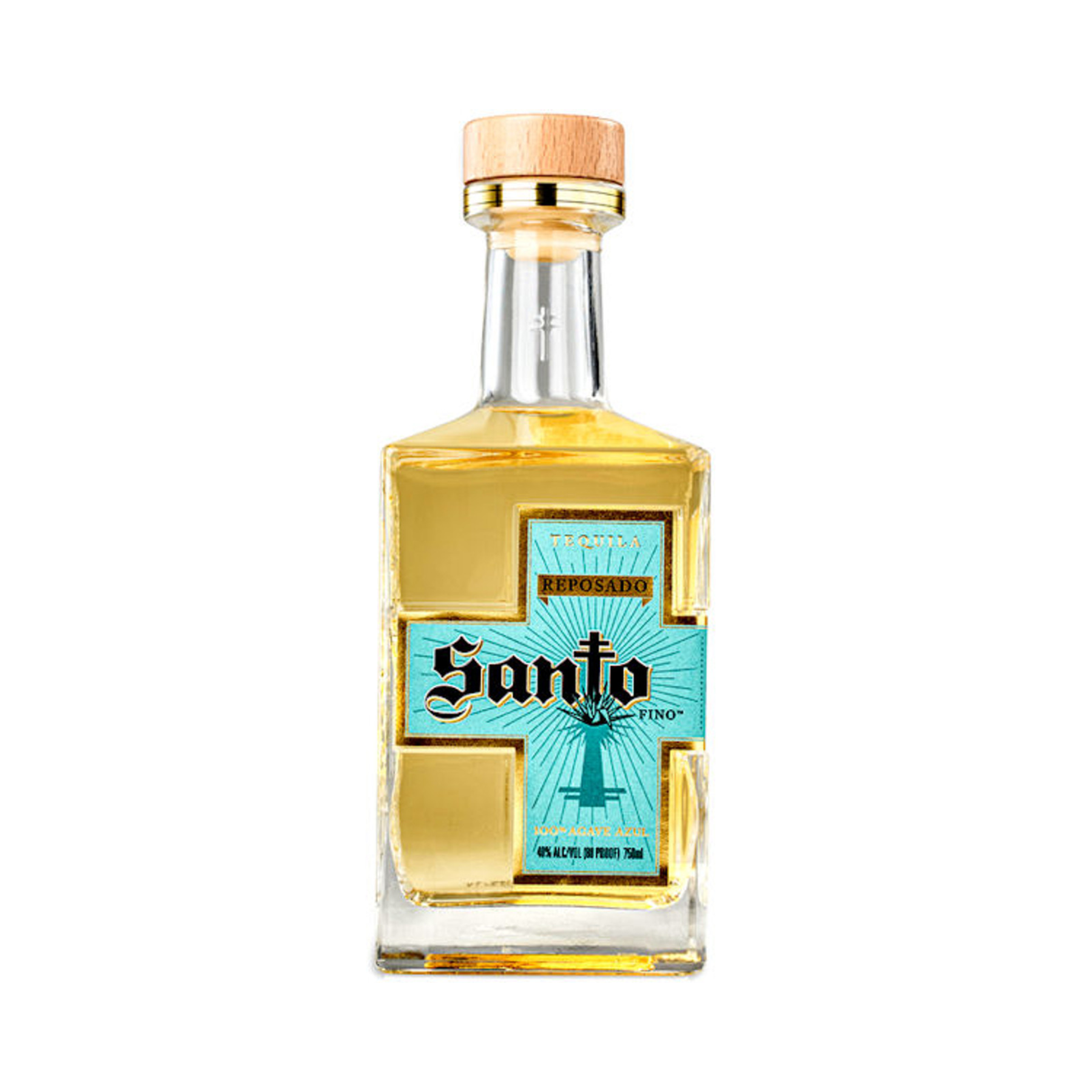 Santo Reposado Tequila – The Good Pour