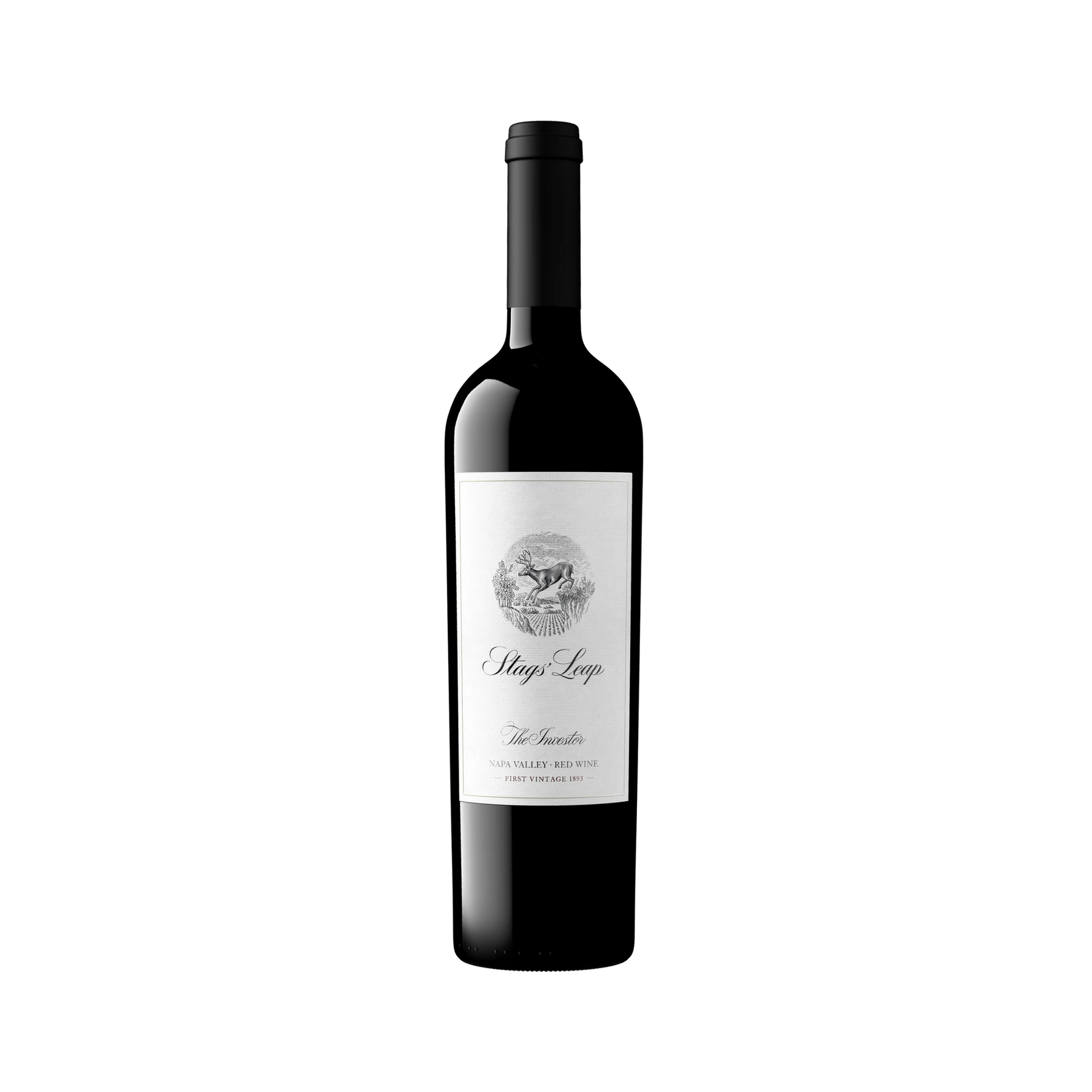 Stags' Leap Winery "The Investor" Red Blend – The Good Pour