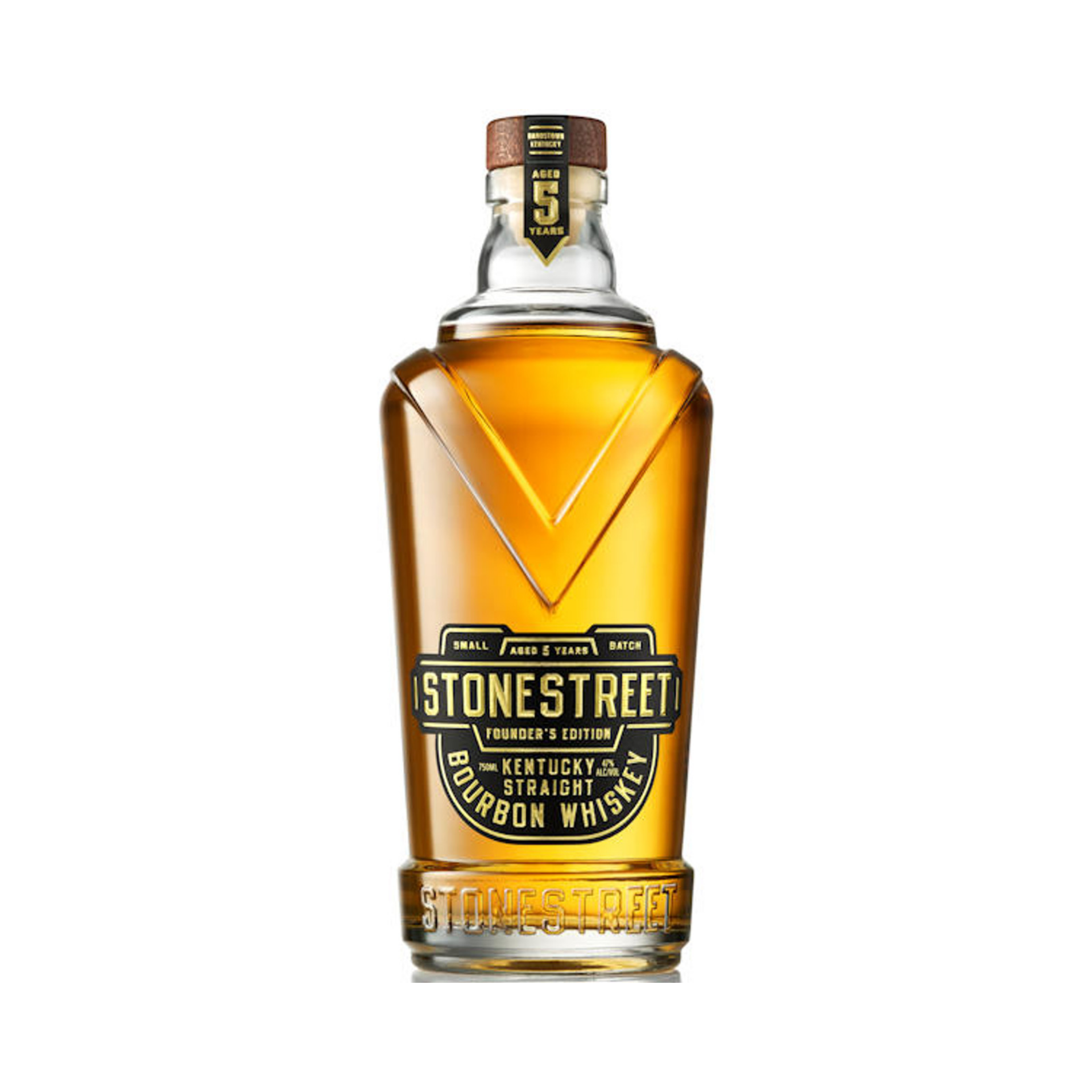 Stonestreet 5 Year Straight Bourbon Whiskey – The Good Pour