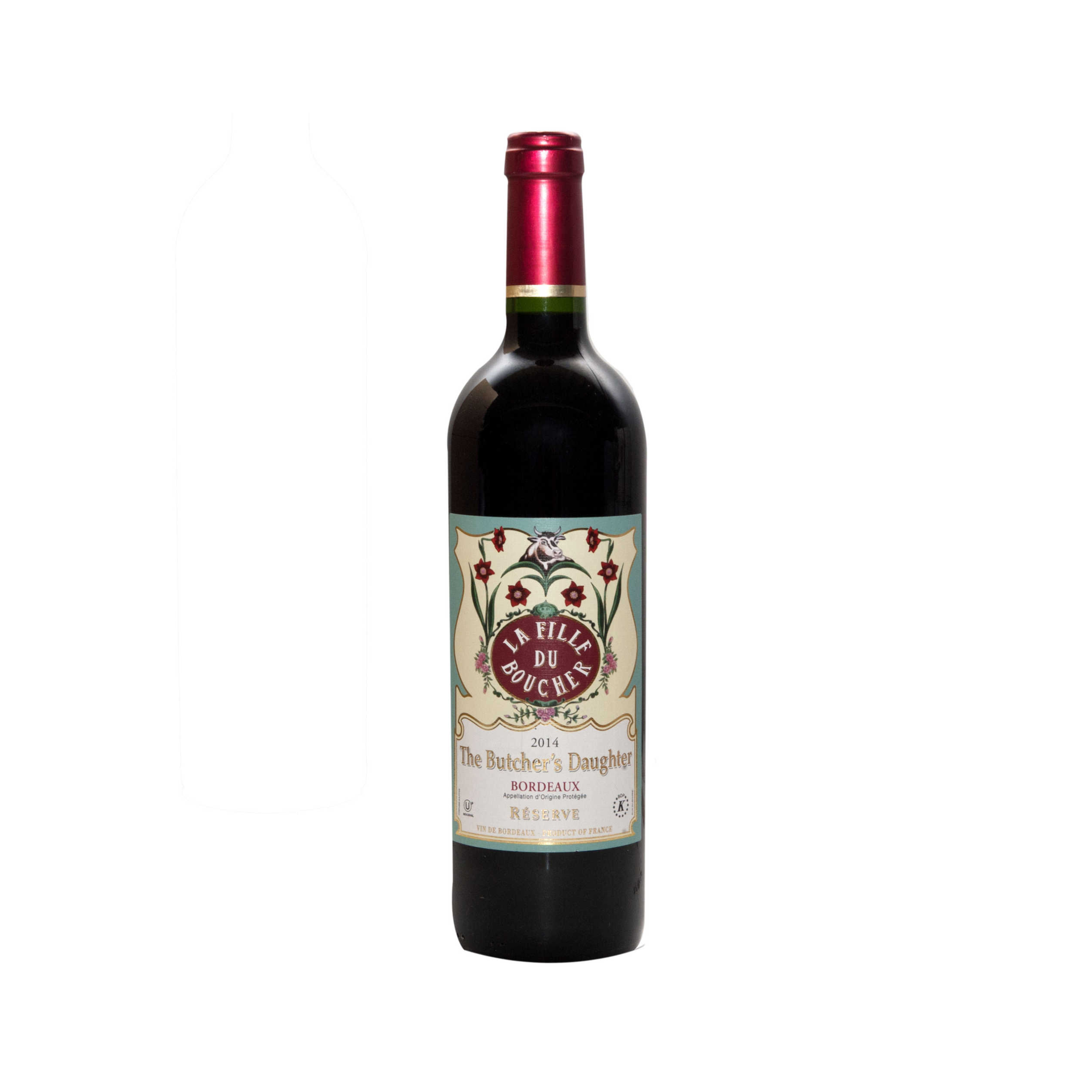 The Butcher's Daughter Bordeaux – The Good Pour