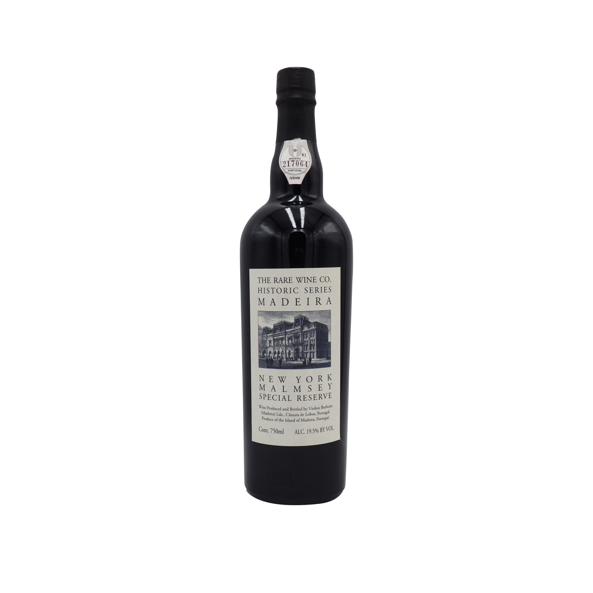 The Rare Wine Co. New York Madeira – The Good Pour