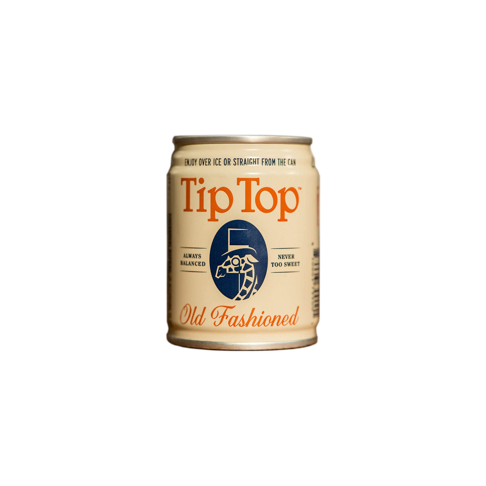 Tip Top Old Fashioned Whiskey Cocktail – The Good Pour