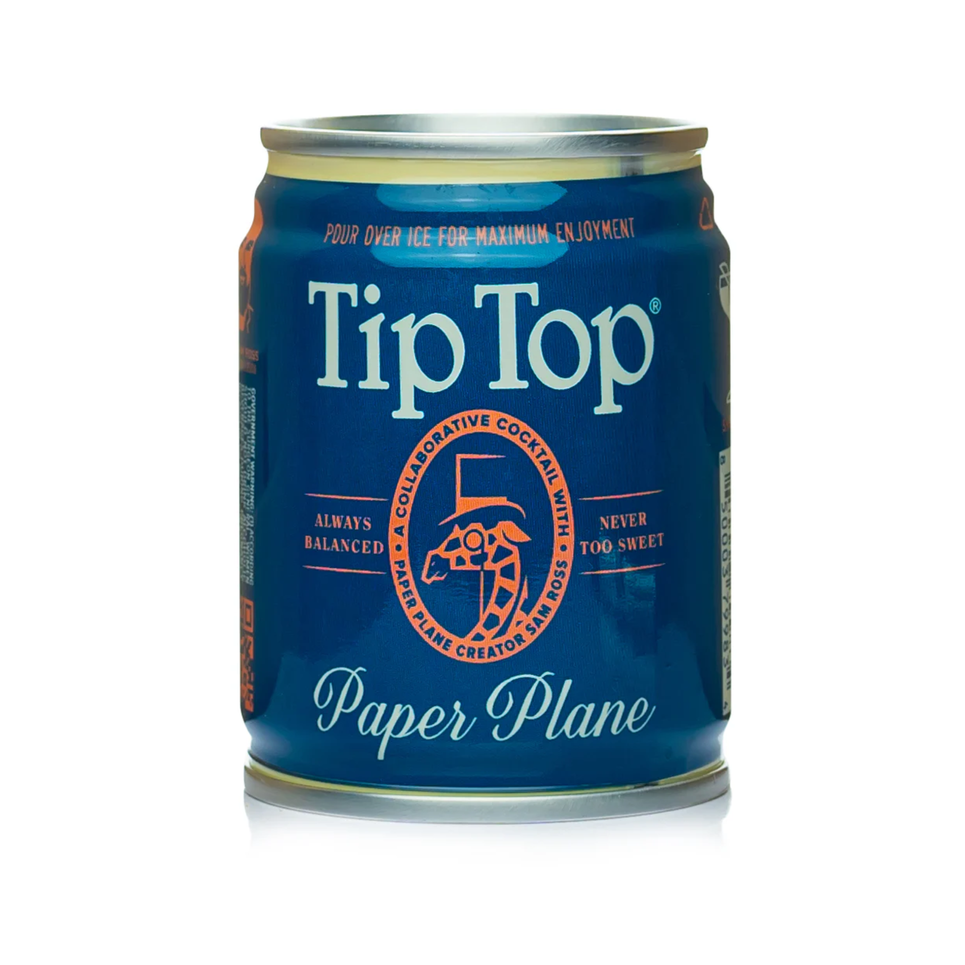 Tip Top Paper Plane Cocktail – The Good Pour