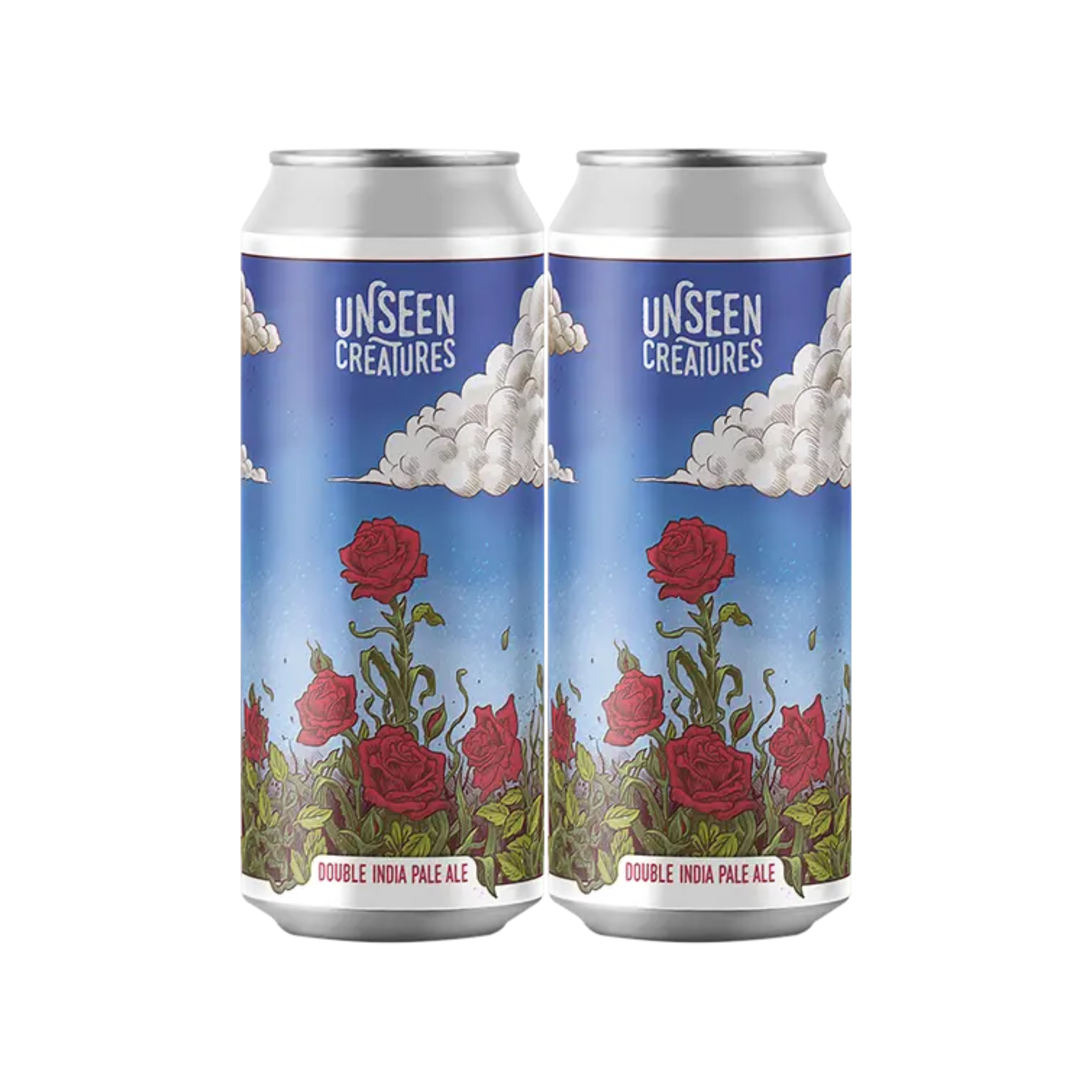 Unseen Creatures The Irony in A Blue Sky IPA – The Good Pour