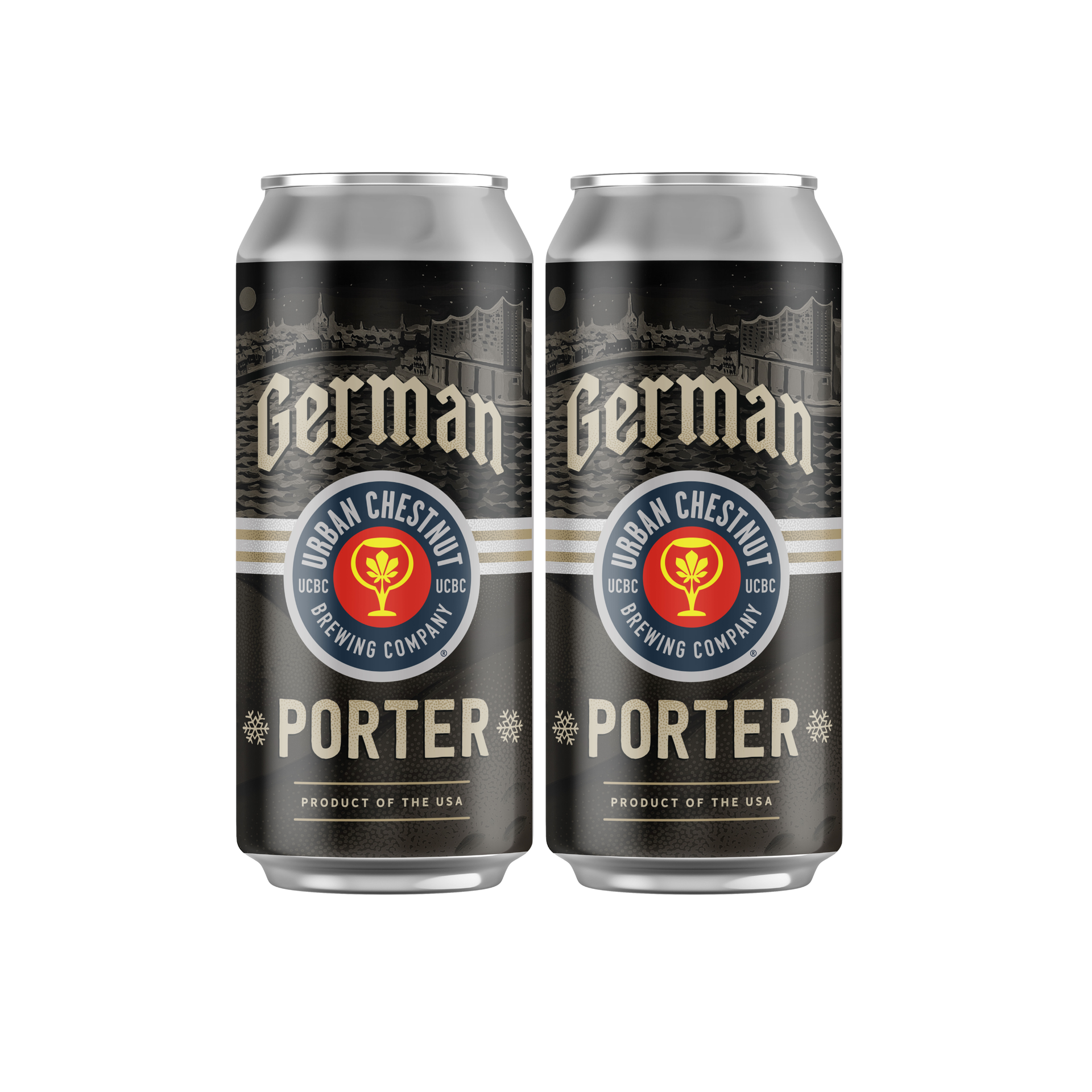 Urban Chestnut German Porter – The Good Pour