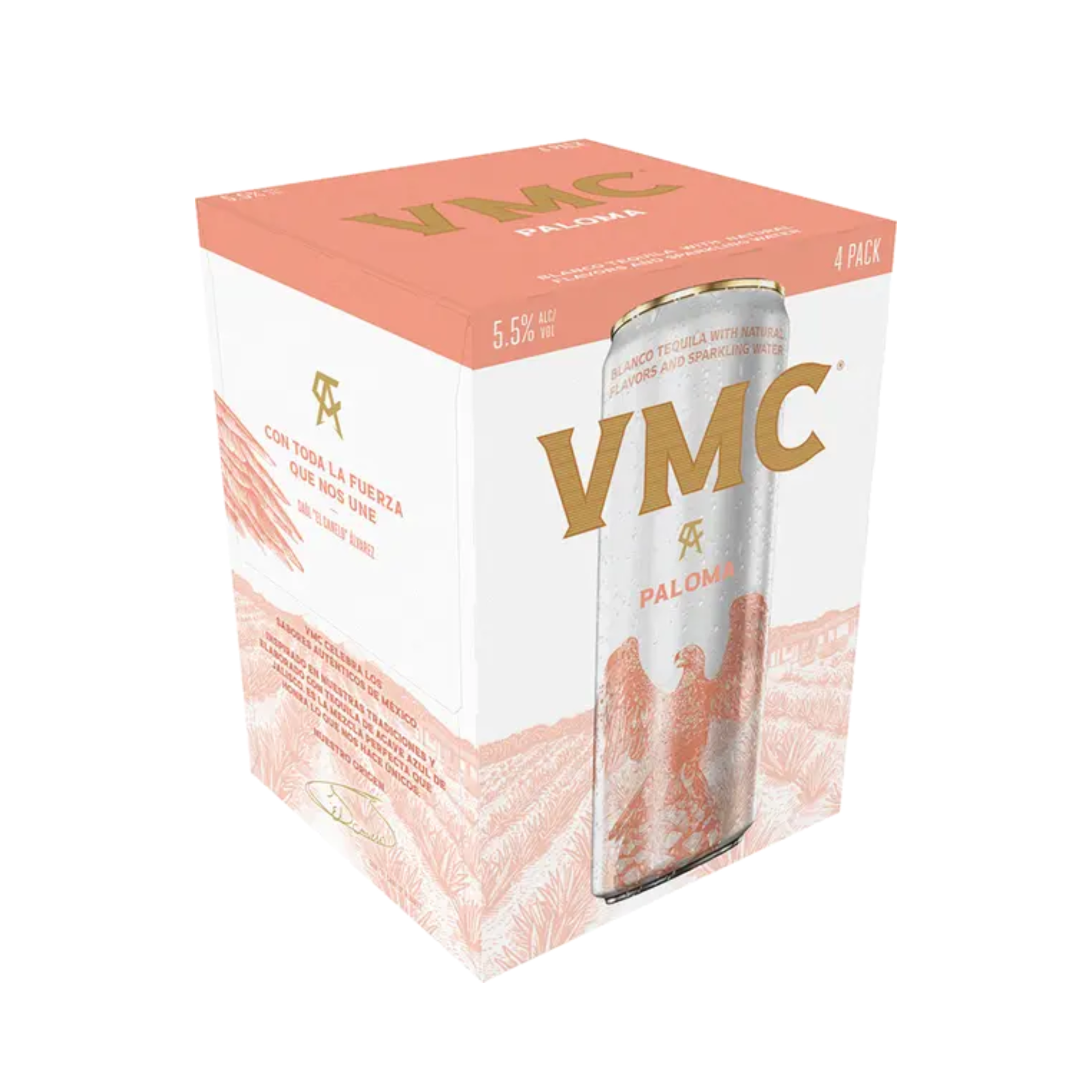VMC Paloma Cocktail – The Good Pour