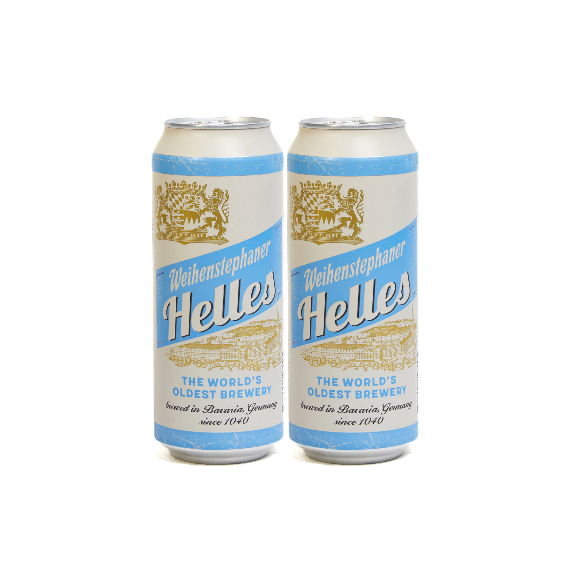 Weihenstephaner Helles – The Good Pour