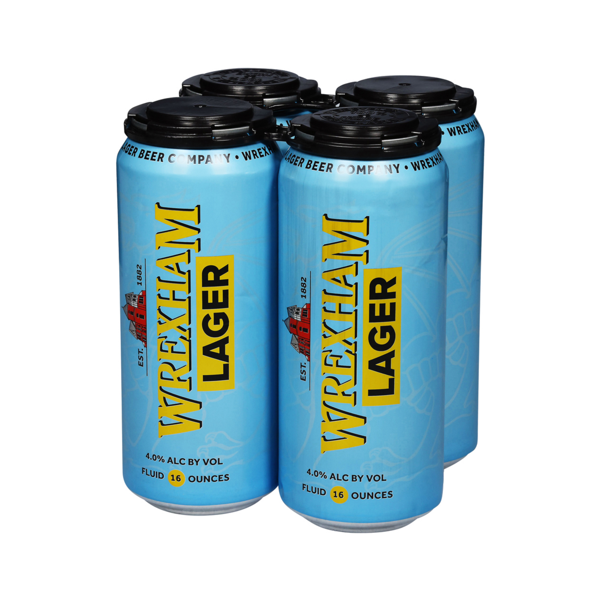 Wrexham Lager – The Good Pour