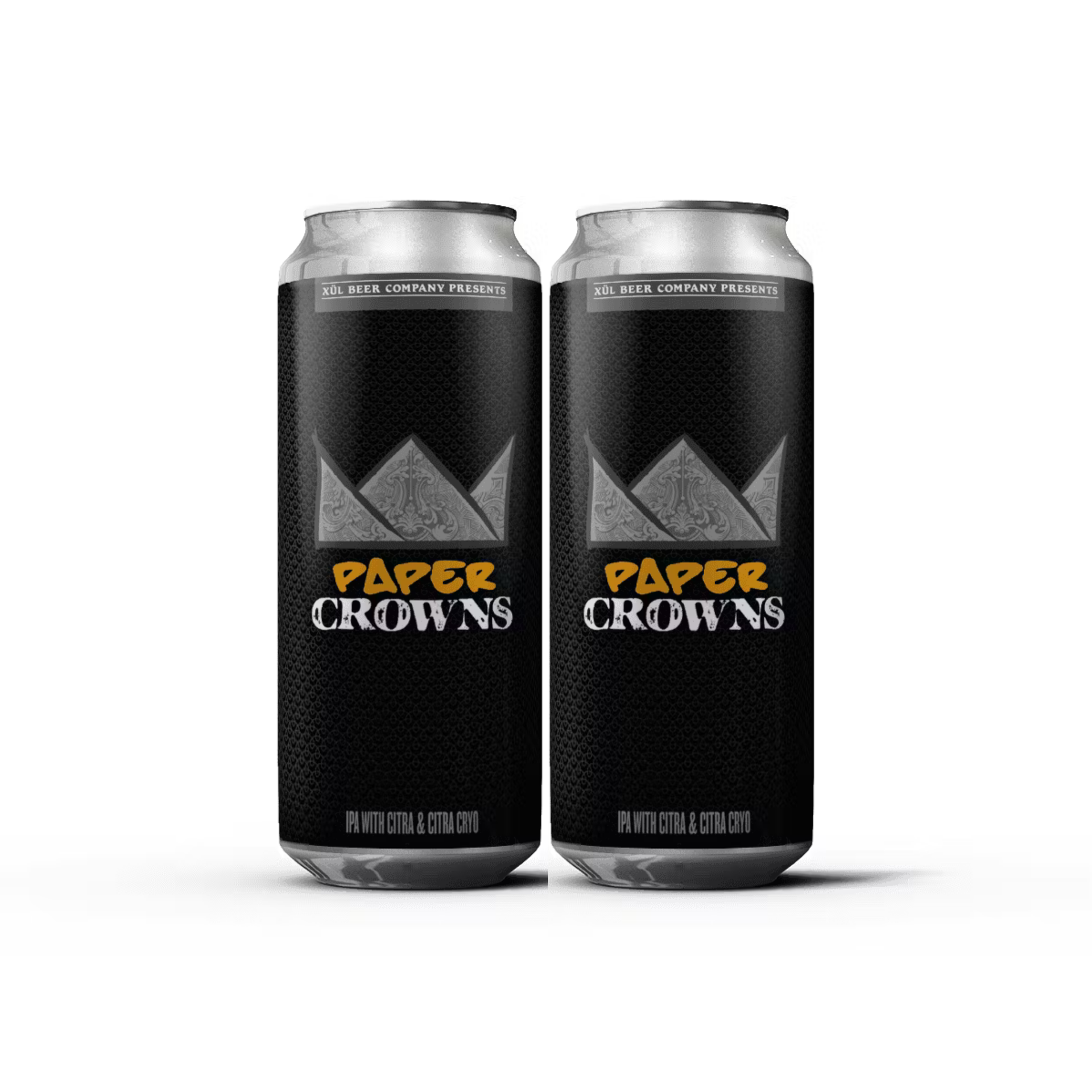 Xul Beer Co. Paper Crowns IPA – The Good Pour