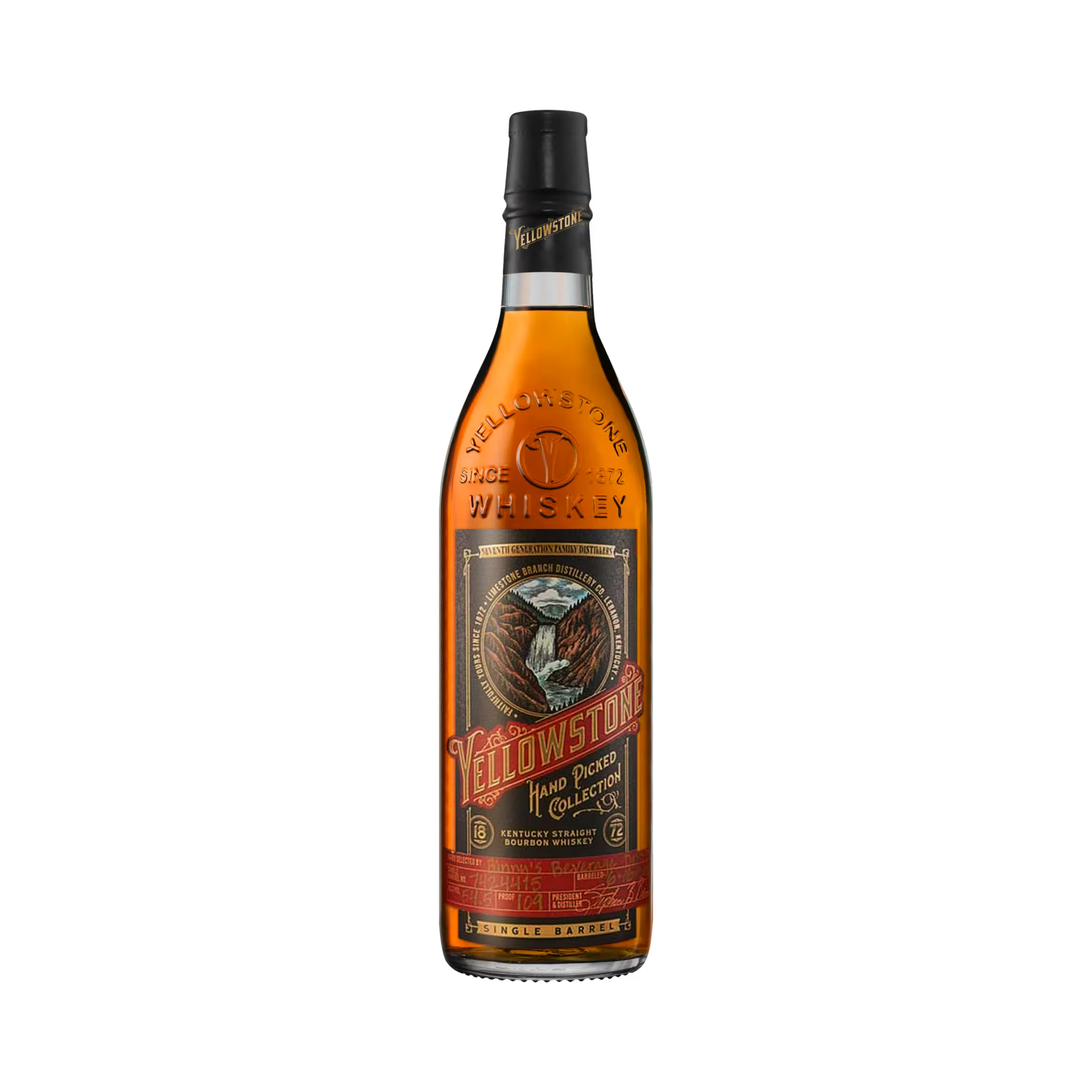 Yellowstone Private Barrel Bourbon – The Good Pour