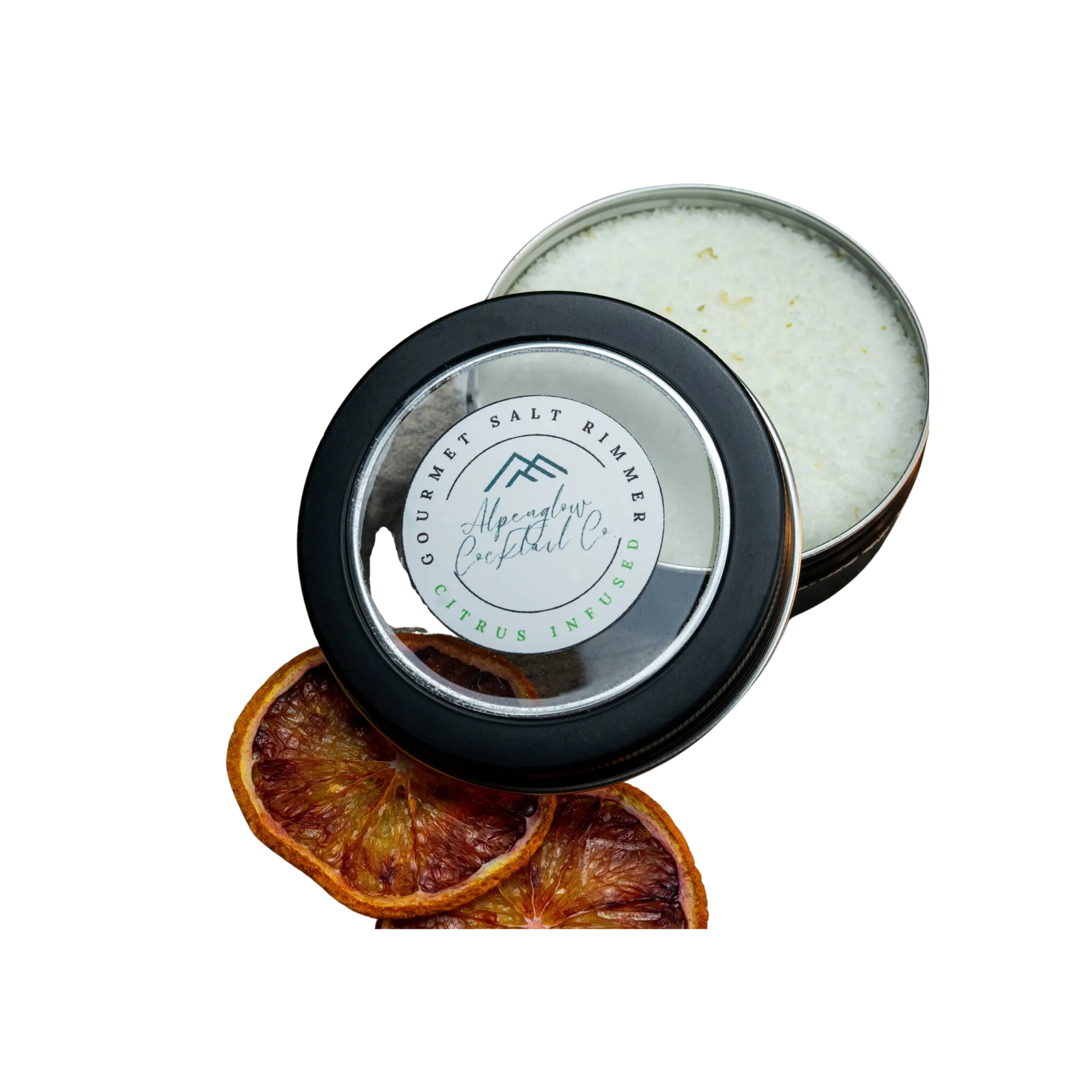 Zesty Cocktail Salt – The Good Pour
