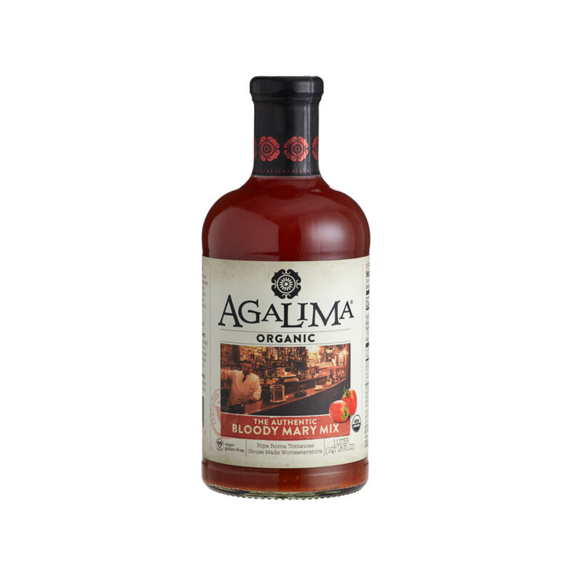 Agalima Organic Bloody Mary Mix – The Good Pour