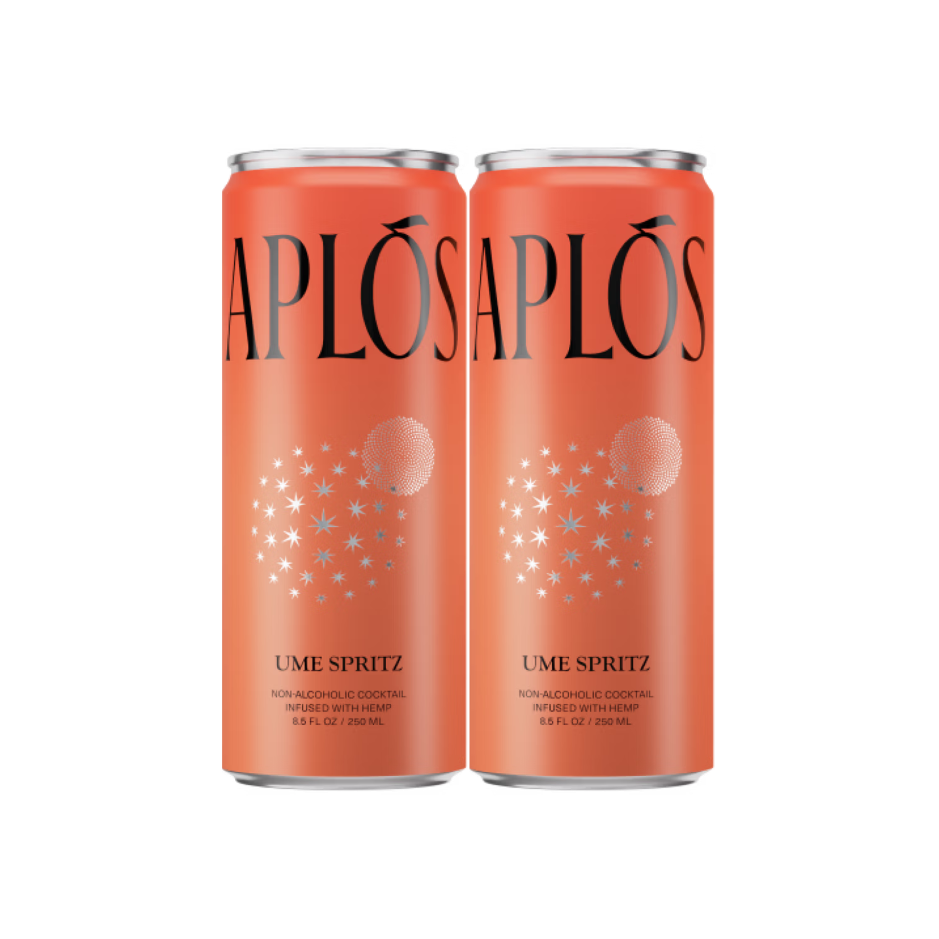 Aplós Ume Spritz (Non-Alcoholic) – The Good Pour