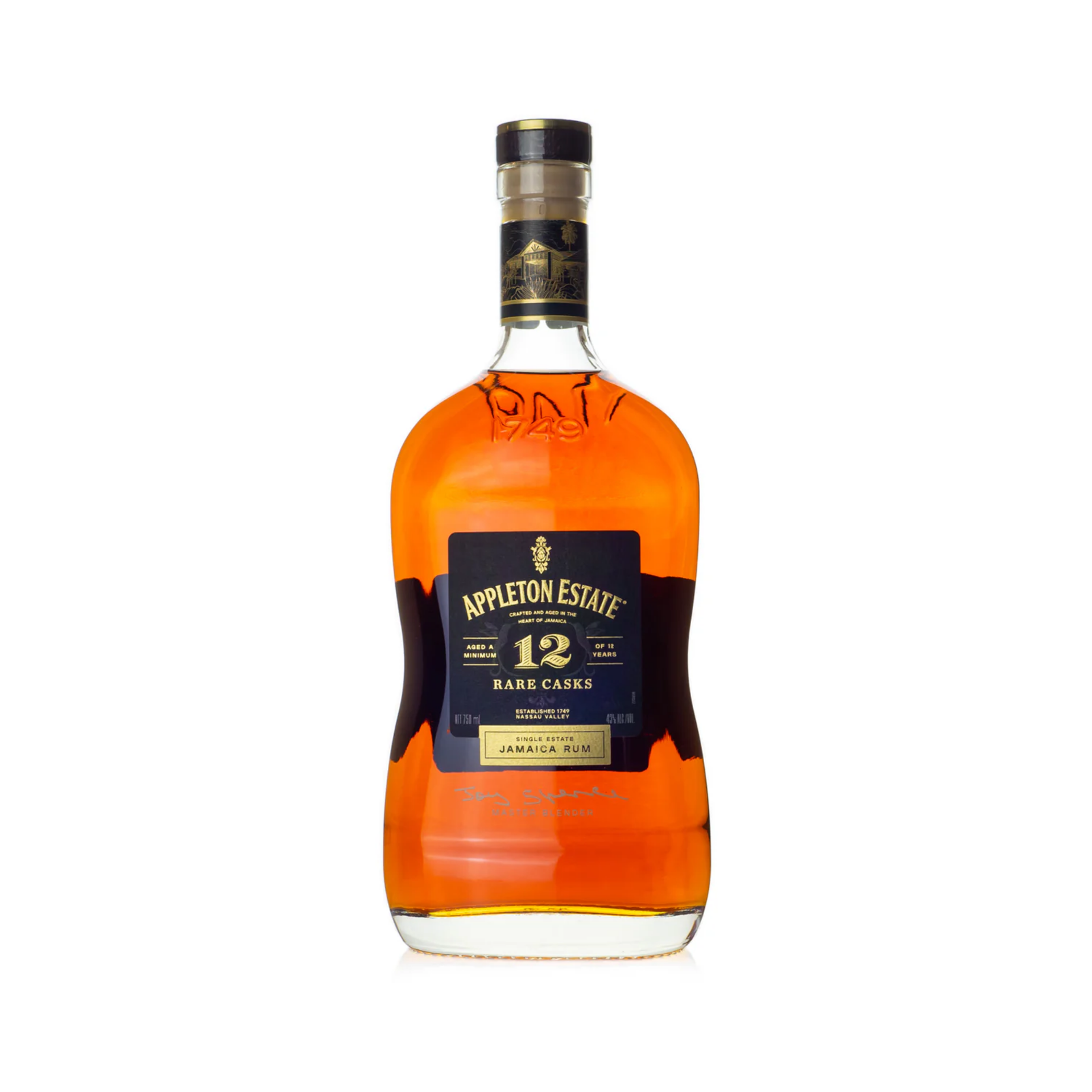 Appleton Estate 12 Year Rare Cask Jamaican Rum – The Good Pour