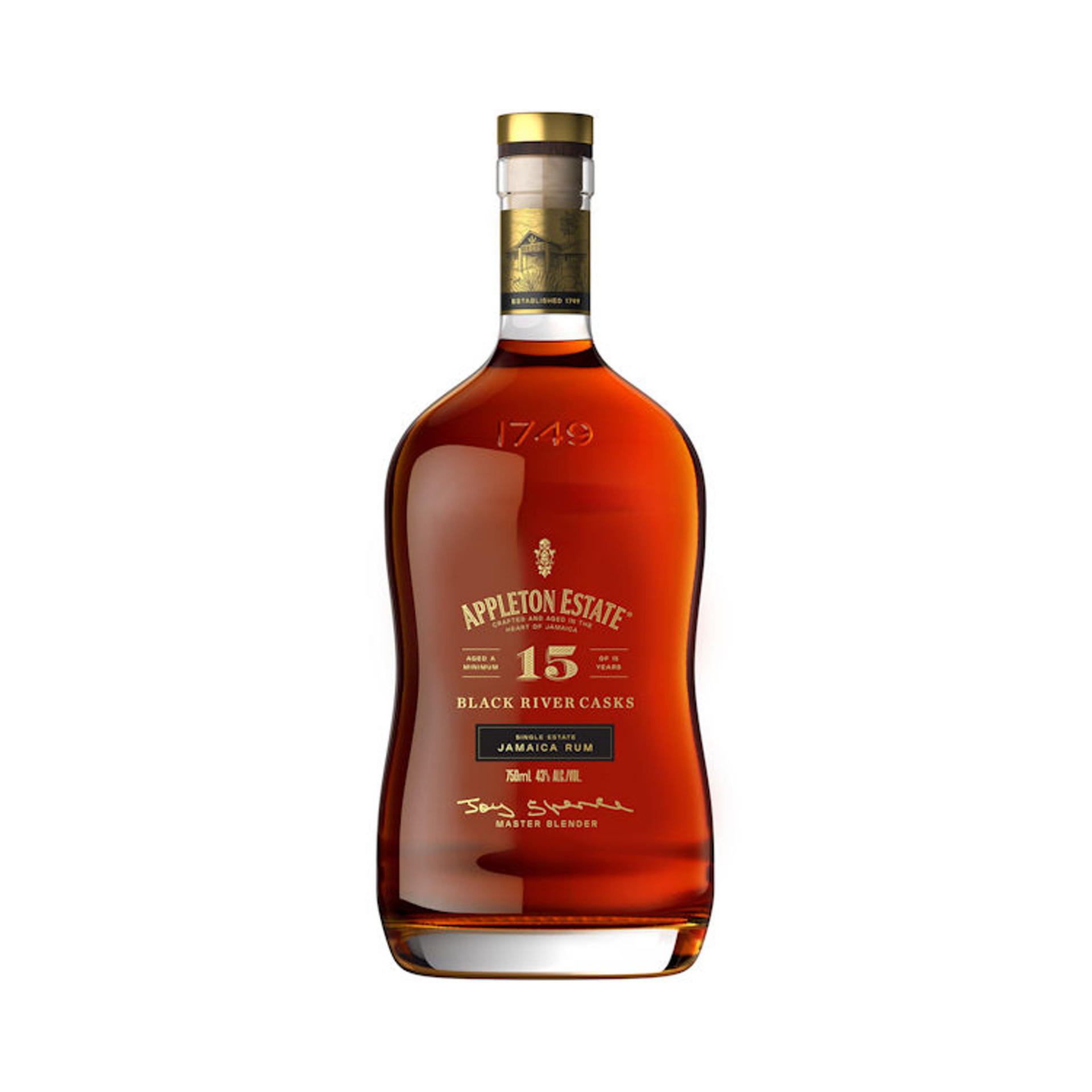 Appleton Estate 15 Year Jamaican Rum – The Good Pour