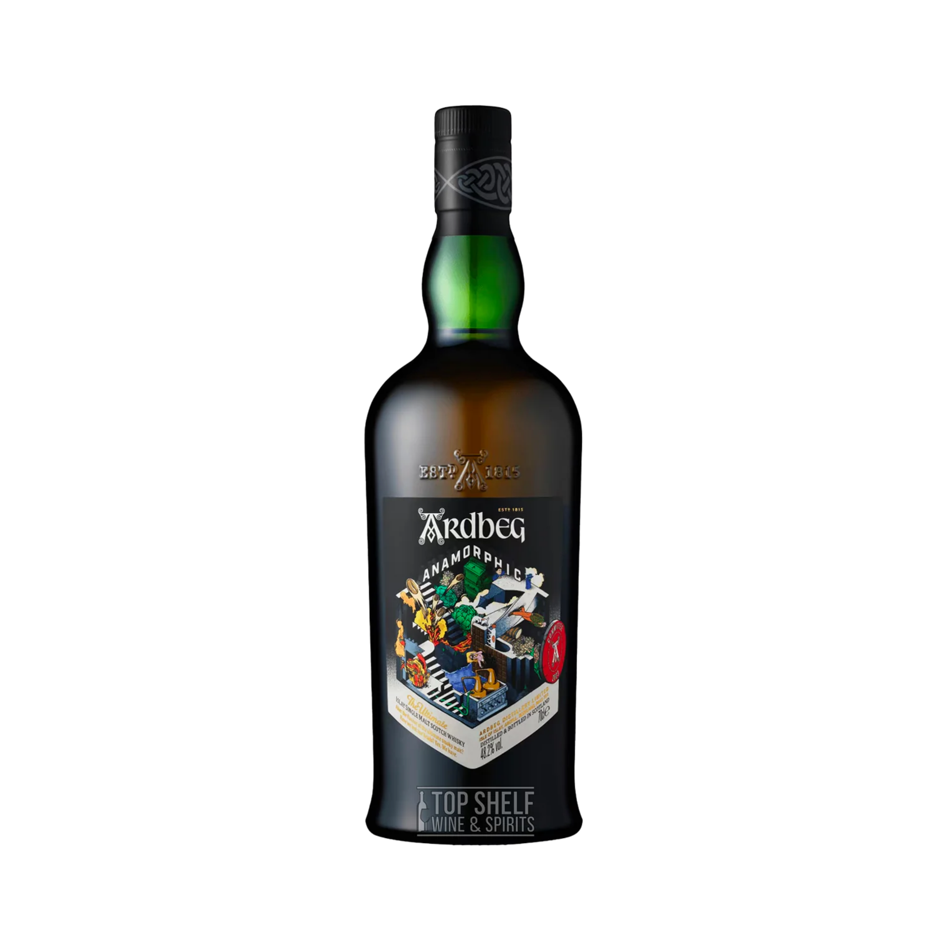 Ardbeg "Anamorphic" Single Malt Scotch – The Good Pour