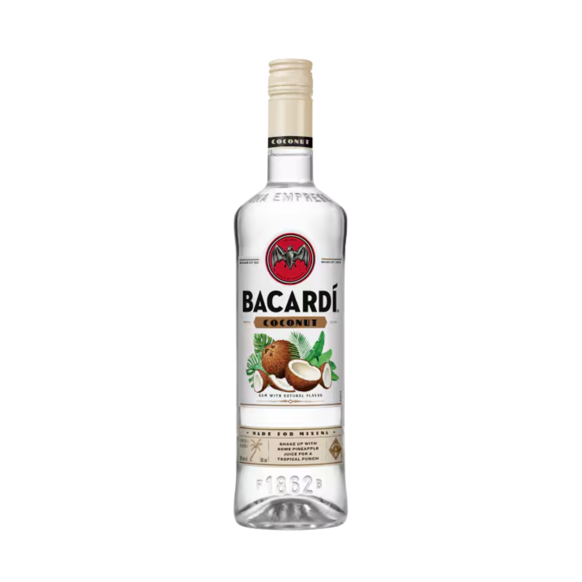 Bacardi Coconut Flavored Rum – The Good Pour