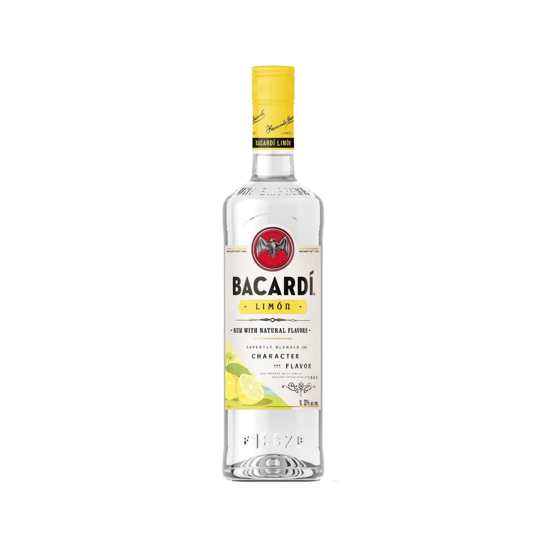 Bacardi Limon Flavored Rum – The Good Pour