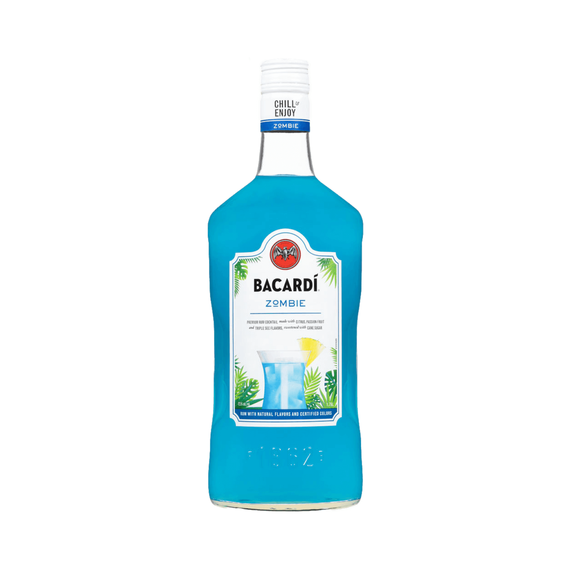 Bacardi Zombie Cocktail – The Good Pour
