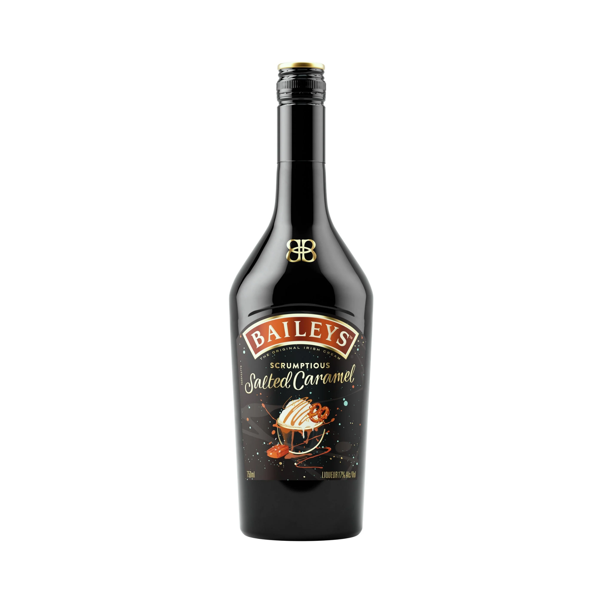 Bailey's Salted Caramel Irish Cream – The Good Pour