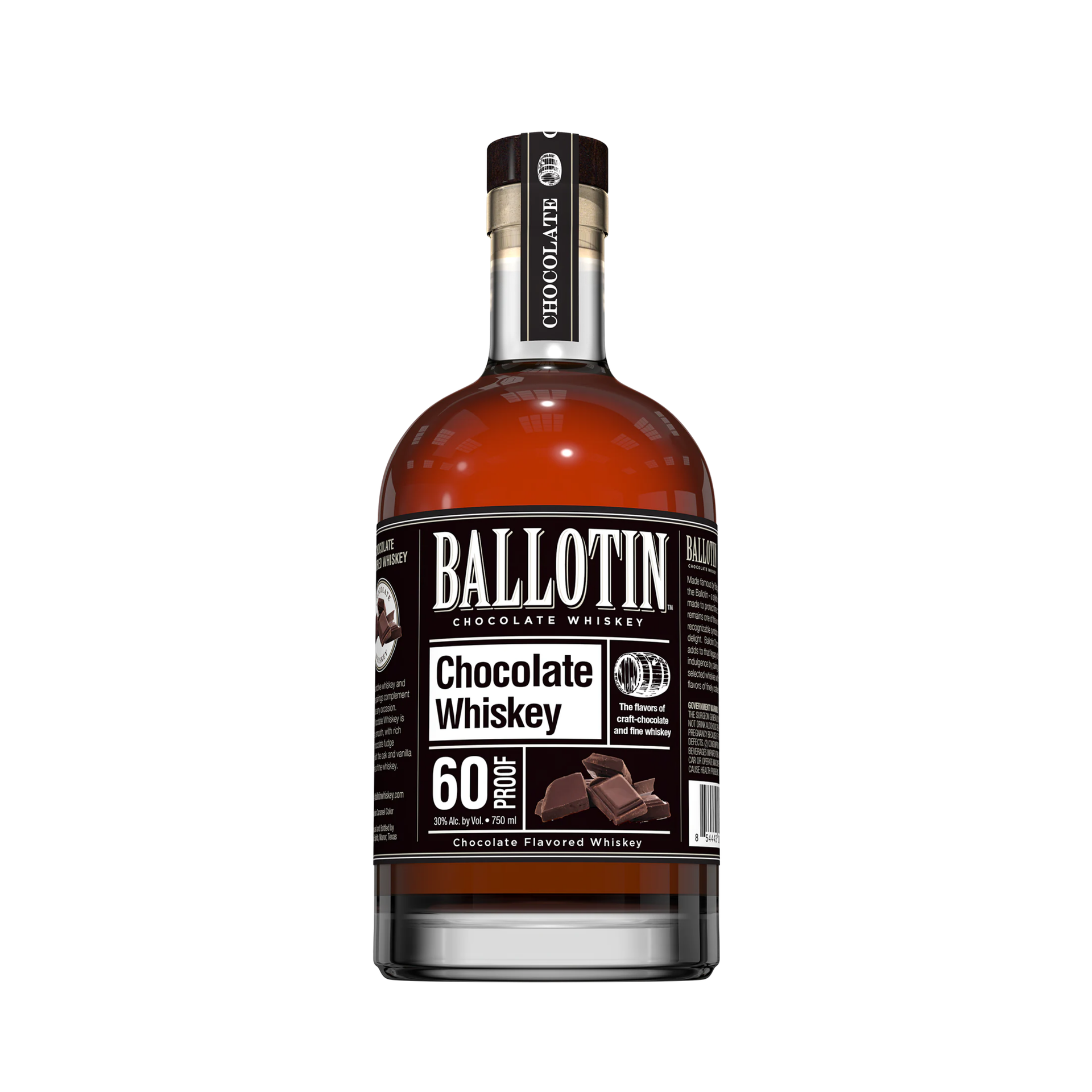 Ballotin Chocolate Flavored Whiskey – The Good Pour