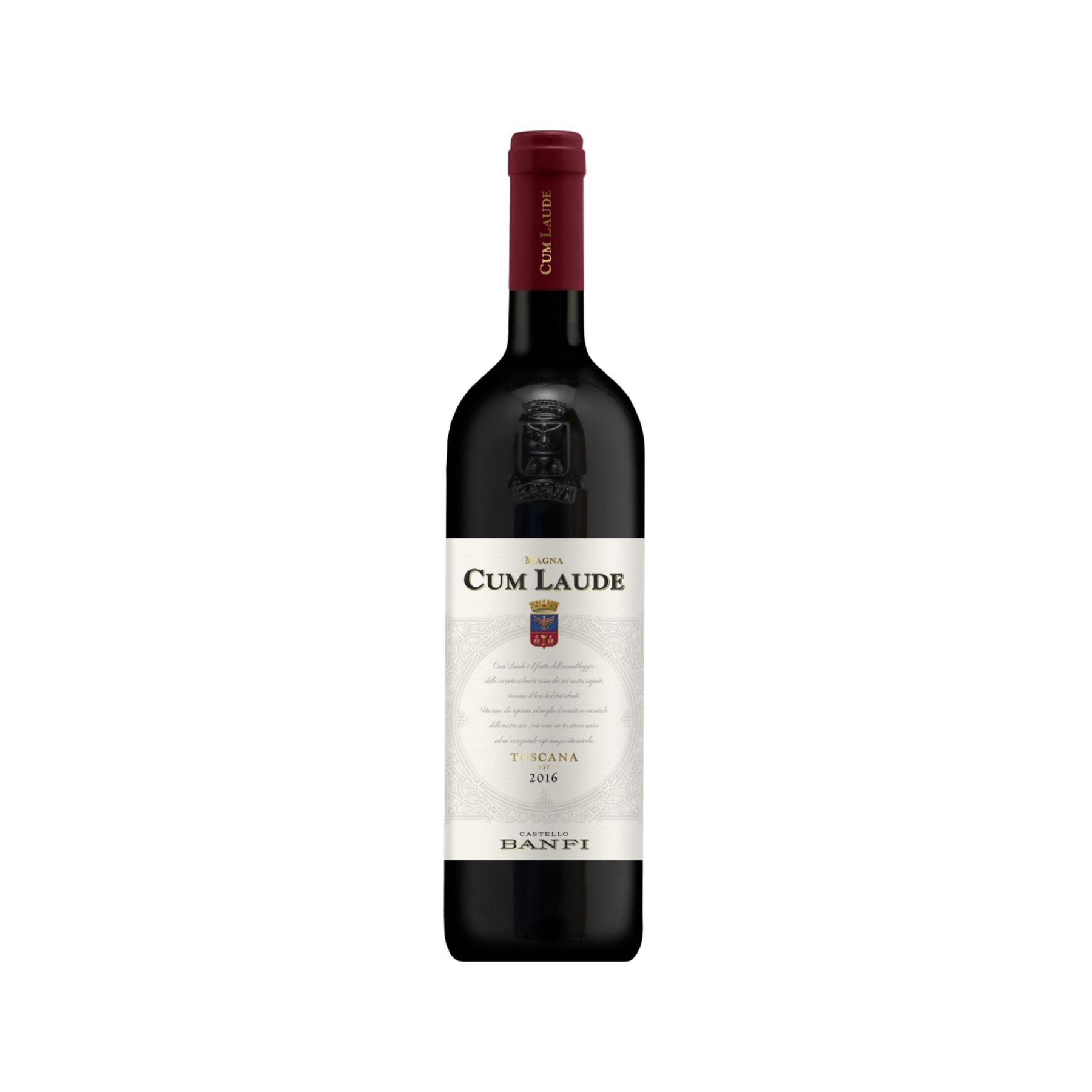 Banfi Magna Cum Laude Red Blend – The Good Pour