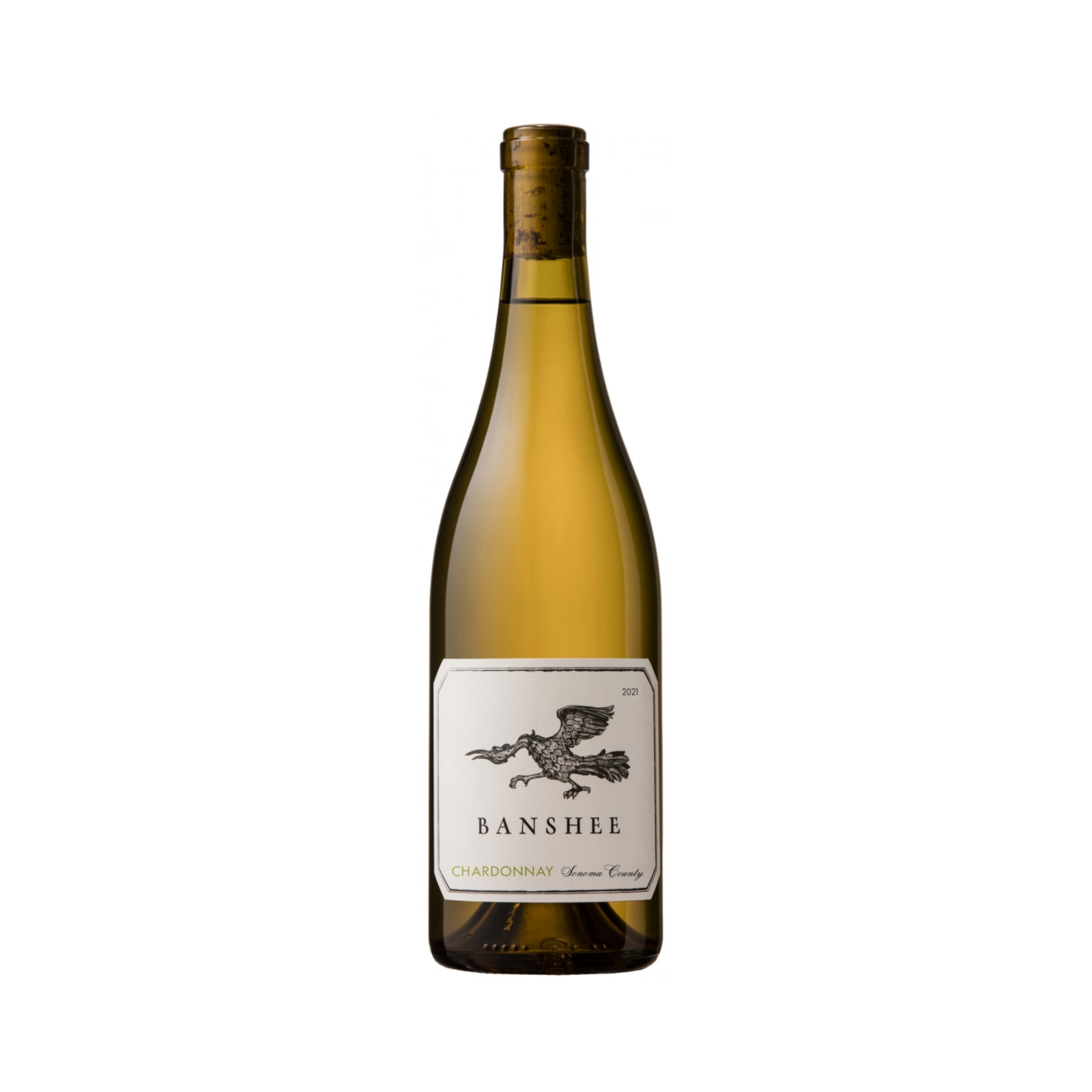 Banshee Chardonnay – The Good Pour