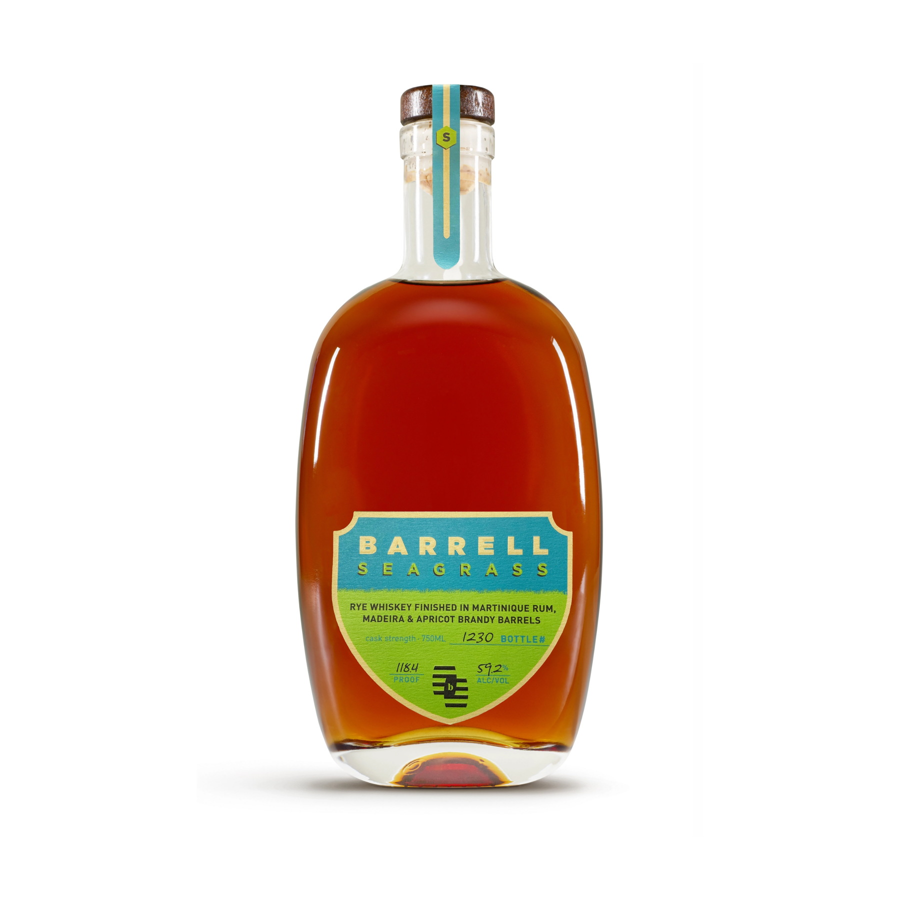 Barrell Craft Spirits Seagrass Rye Whiskey – The Good Pour