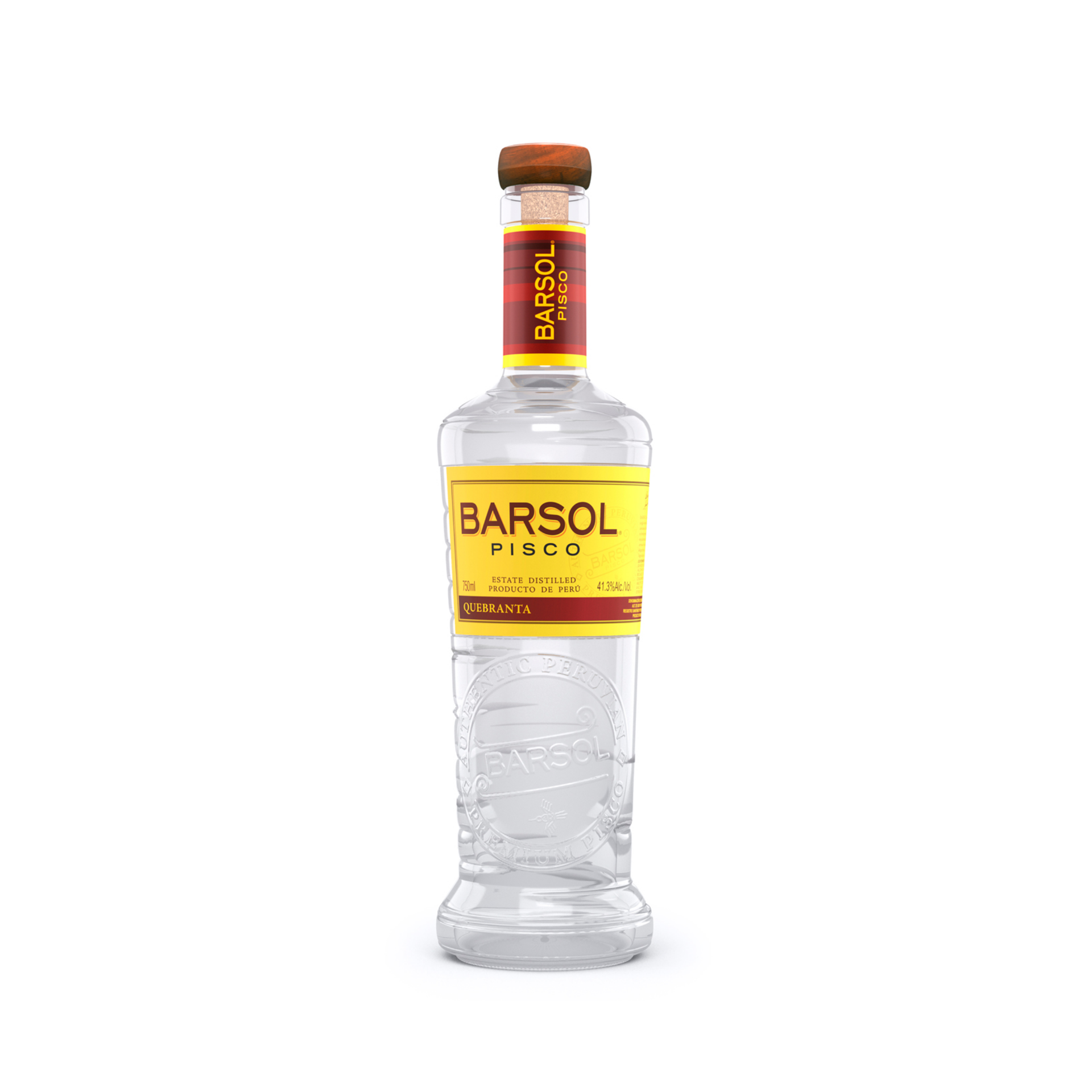 Barsol Pisco Puro Quebranta – The Good Pour