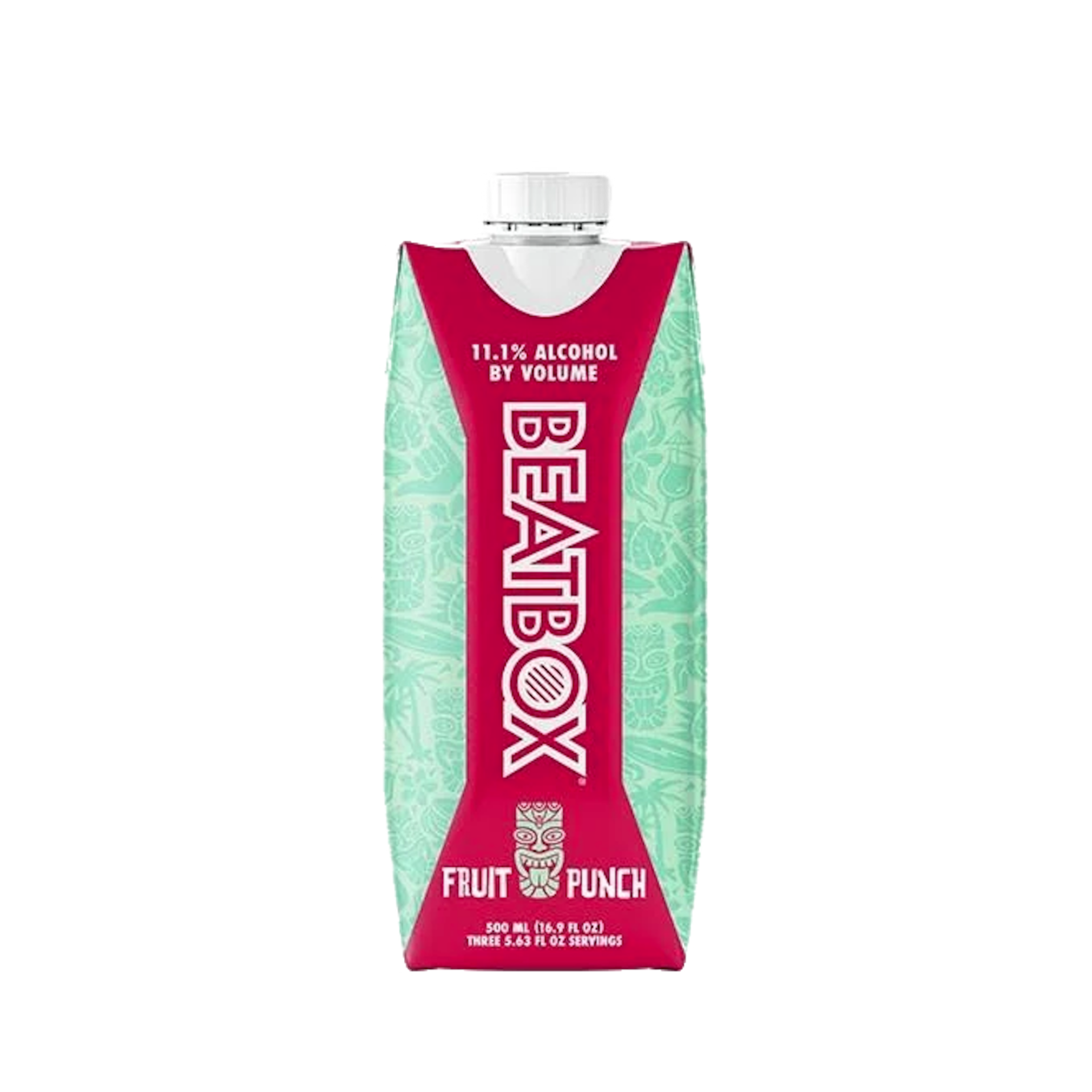 BeatBox Fruit Punch – The Good Pour