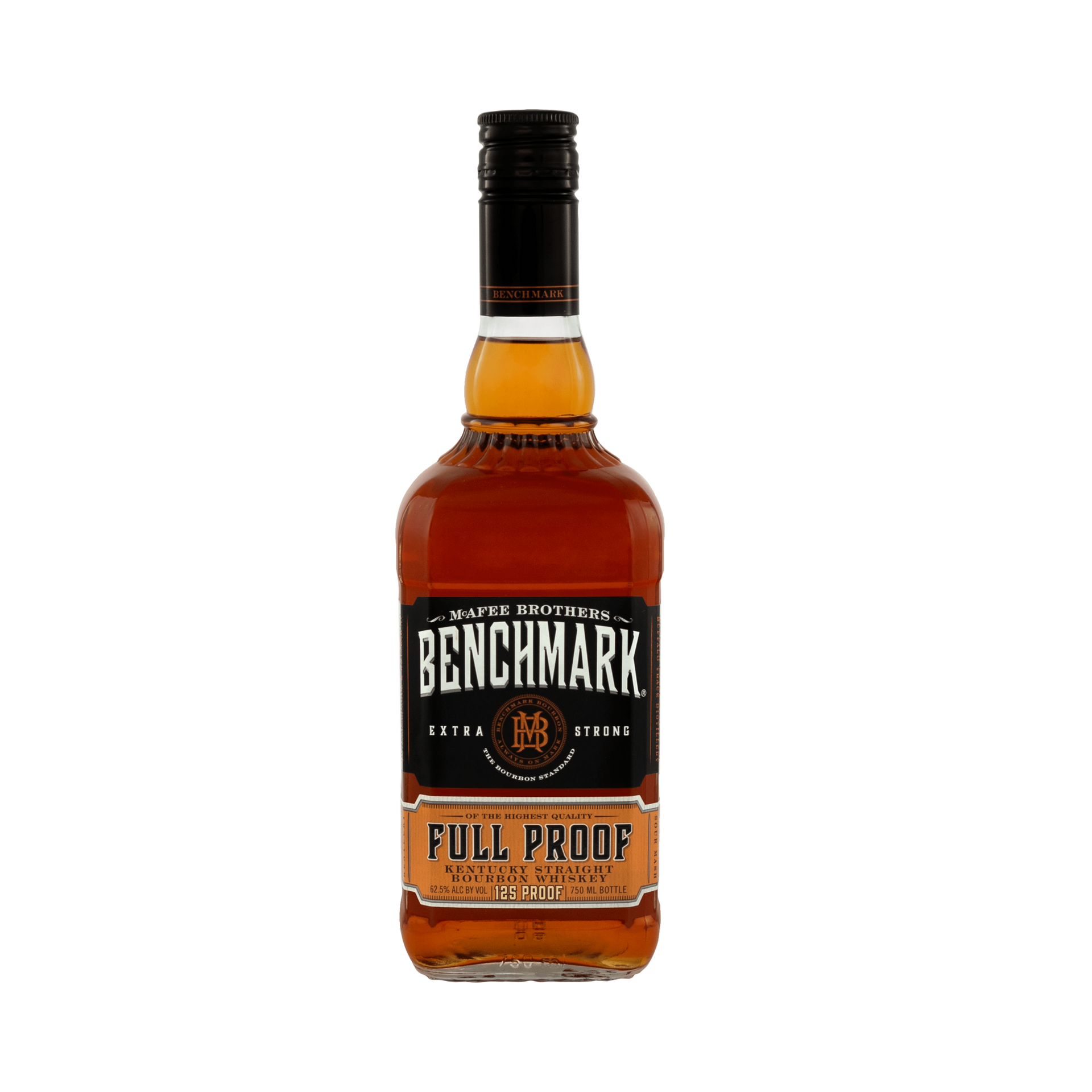 Benchmark Full Proof Kentucky Bourbon – The Good Pour