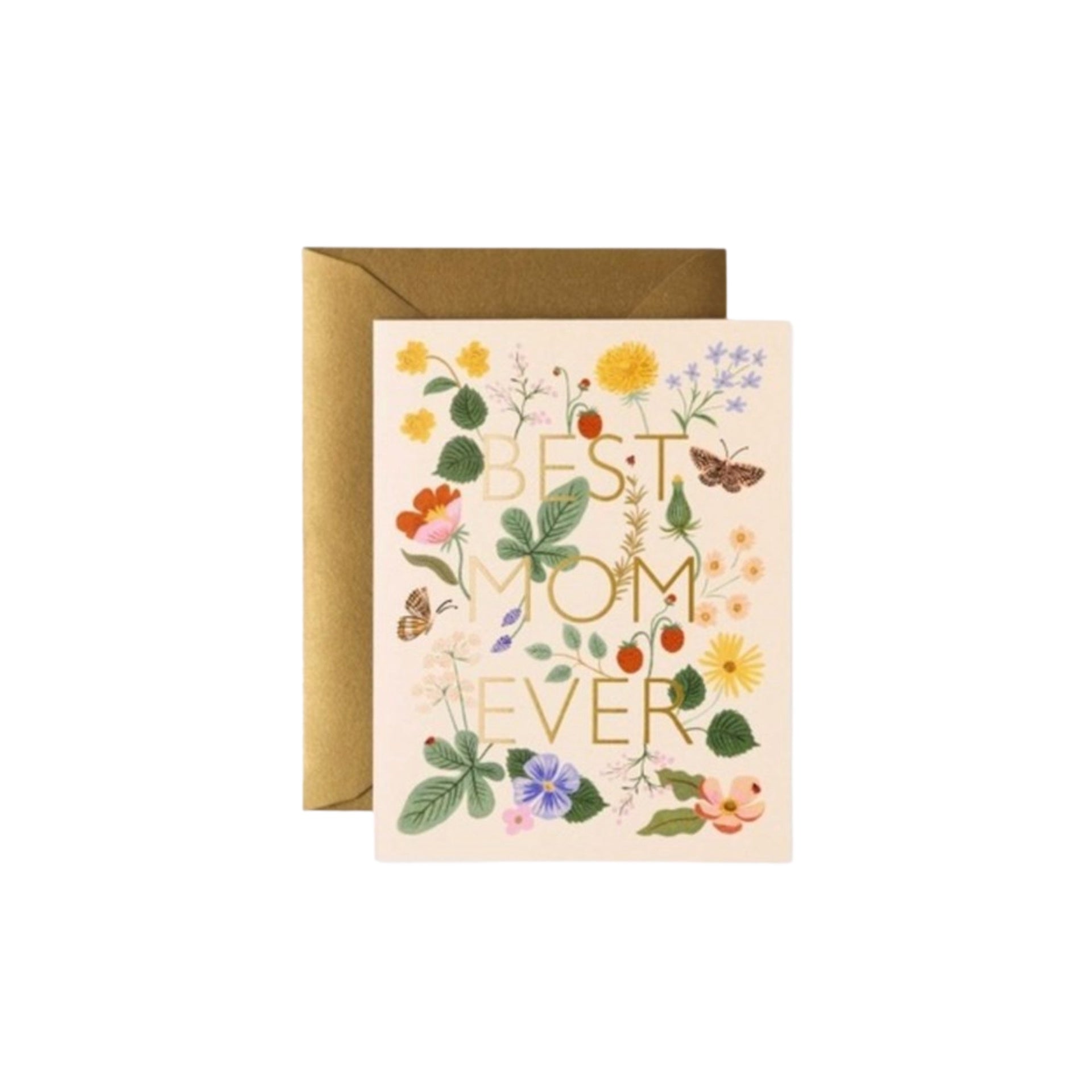 "Best Mom Ever" Card – The Good Pour