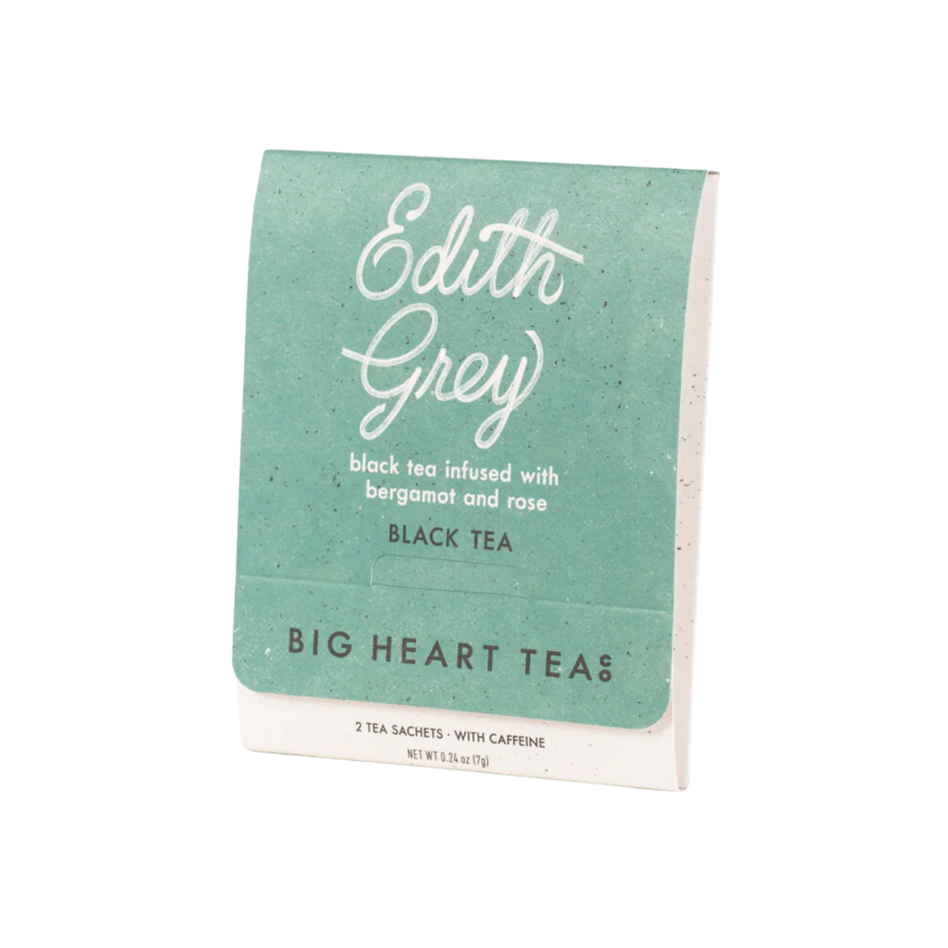 Big Heart Tea Co. Edith Grey Tea – The Good Pour