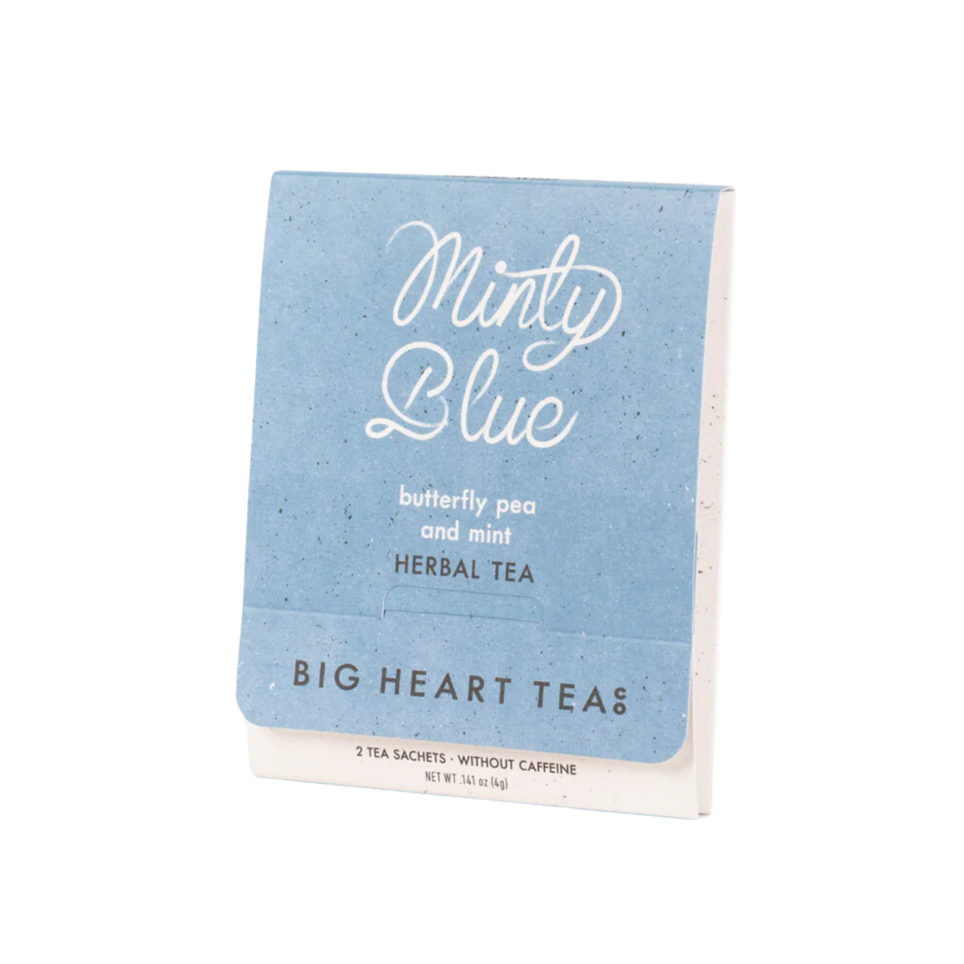 Big Heart Tea Co. Minty Blue Tea – The Good Pour