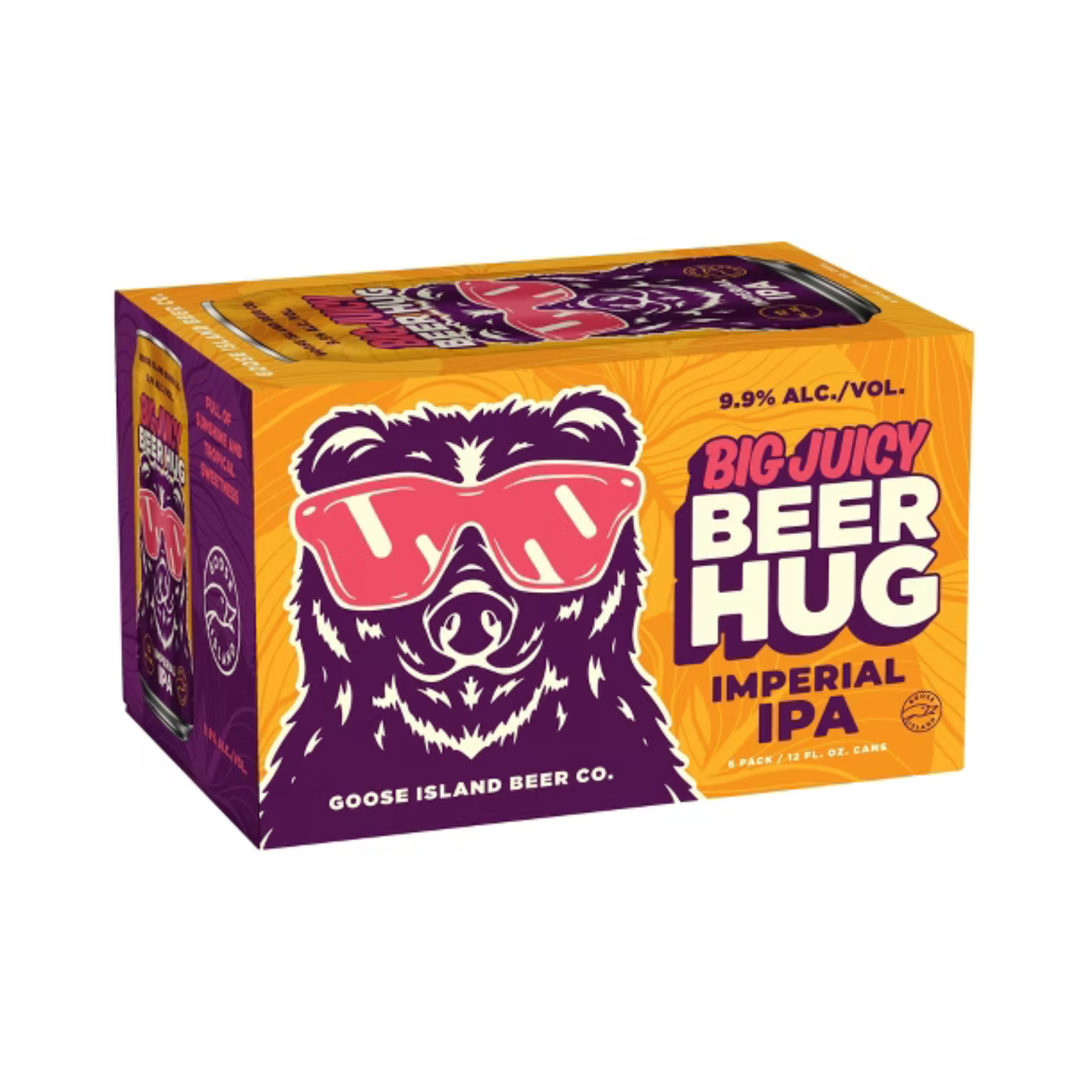 Goose Island Big Juicy Beer Hug IPA – The Good Pour