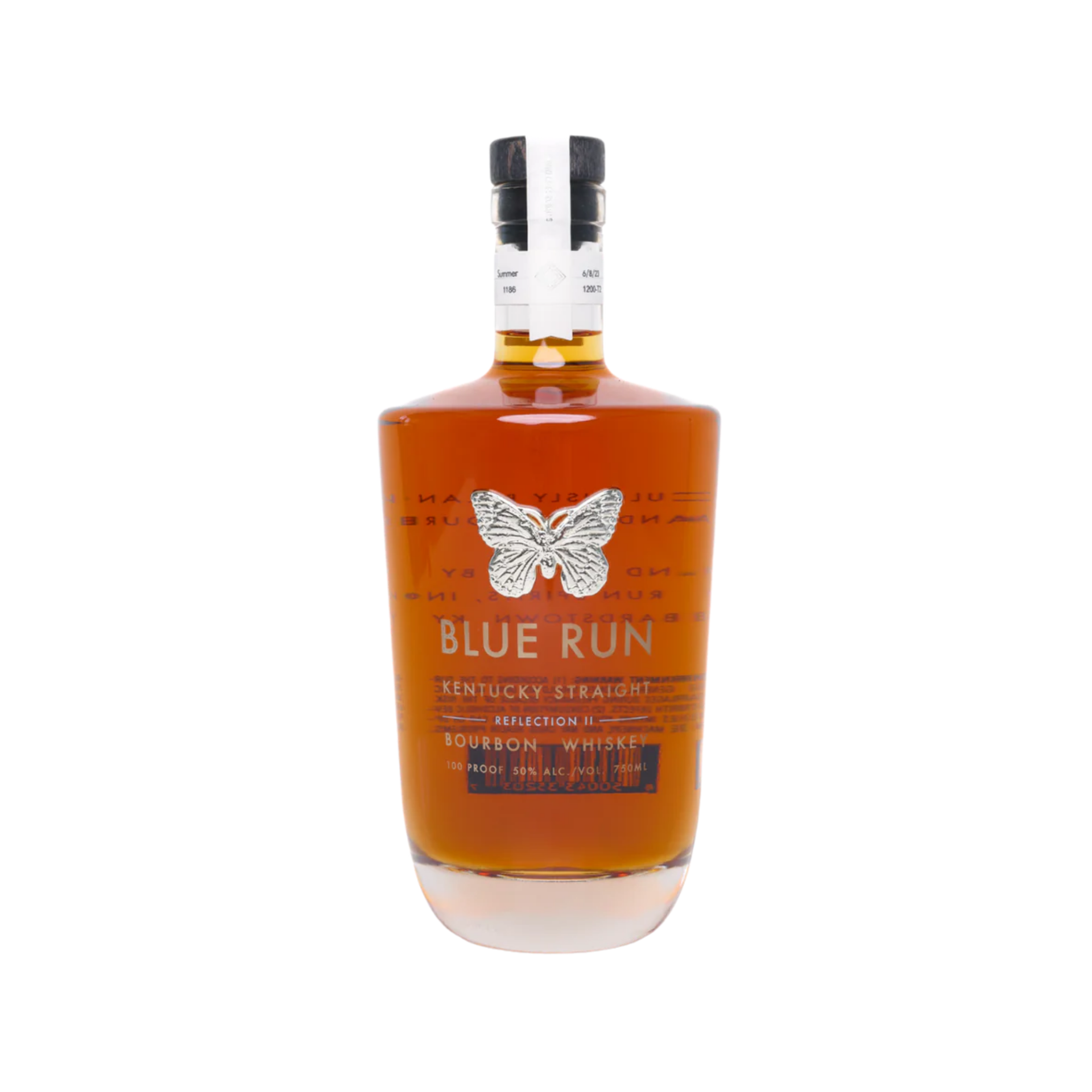Blue Run Reflection 2 Kentucky Straight Bourbon Whiskey – The Good Pour