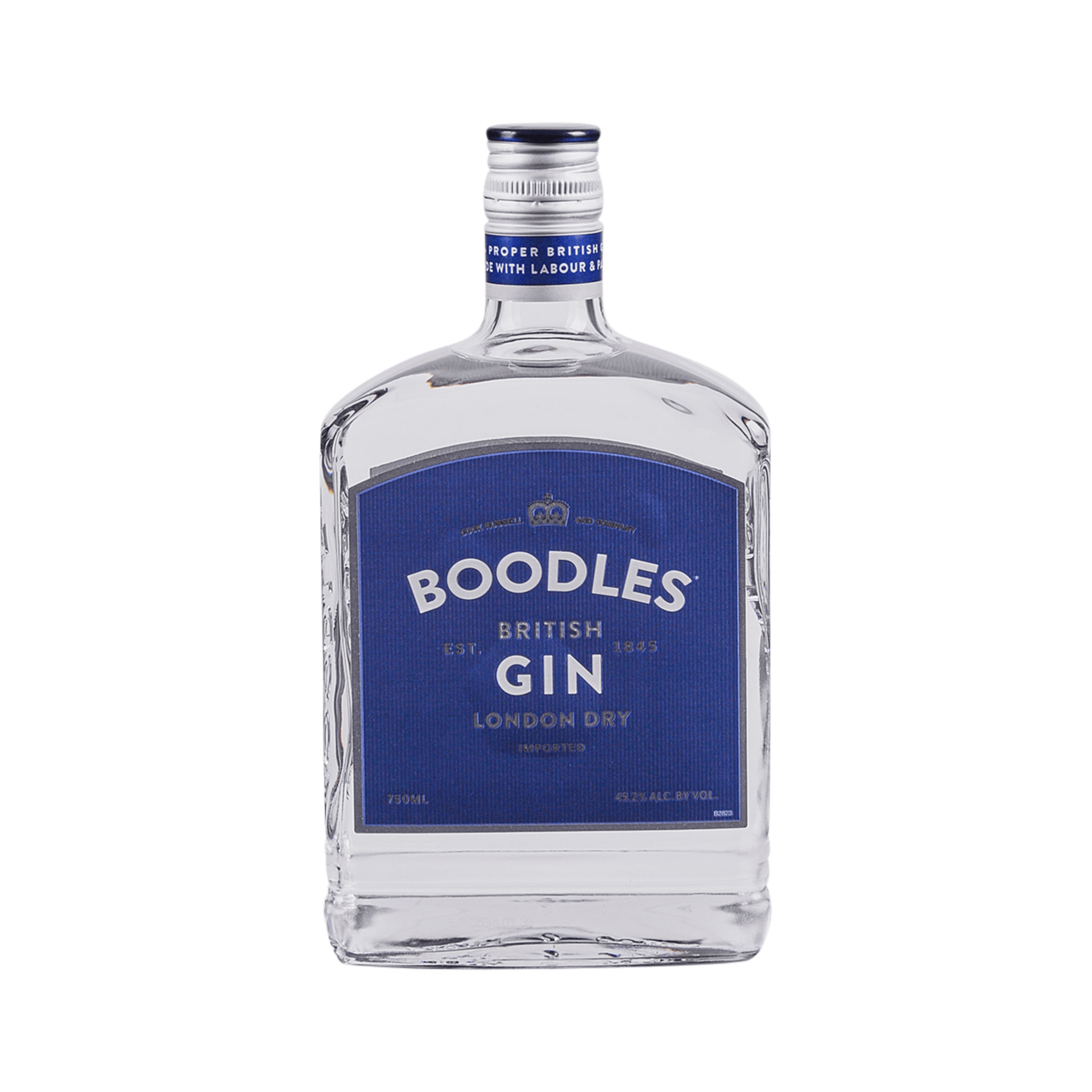 Boodles Gin – The Good Pour