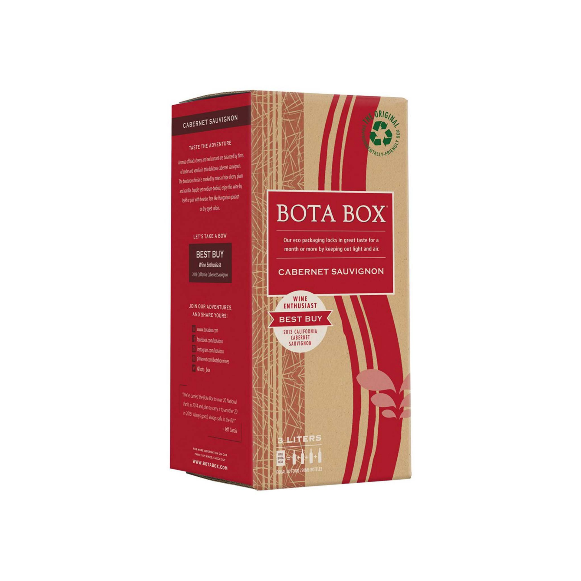 Bota Box Cabernet Sauvignon – The Good Pour