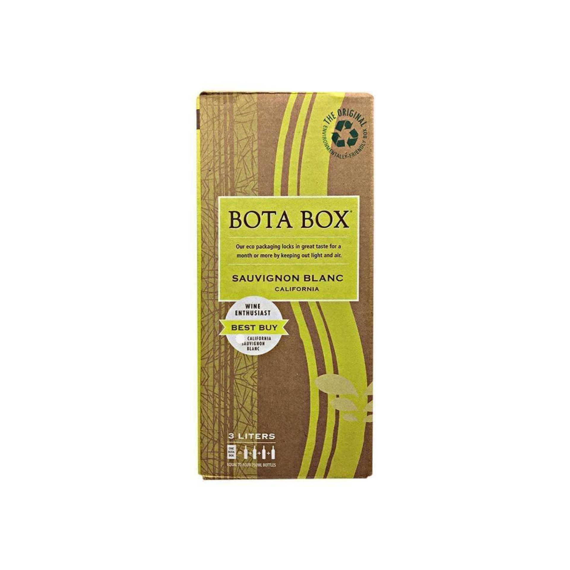 Bota Box Sauvignon Blanc – The Good Pour