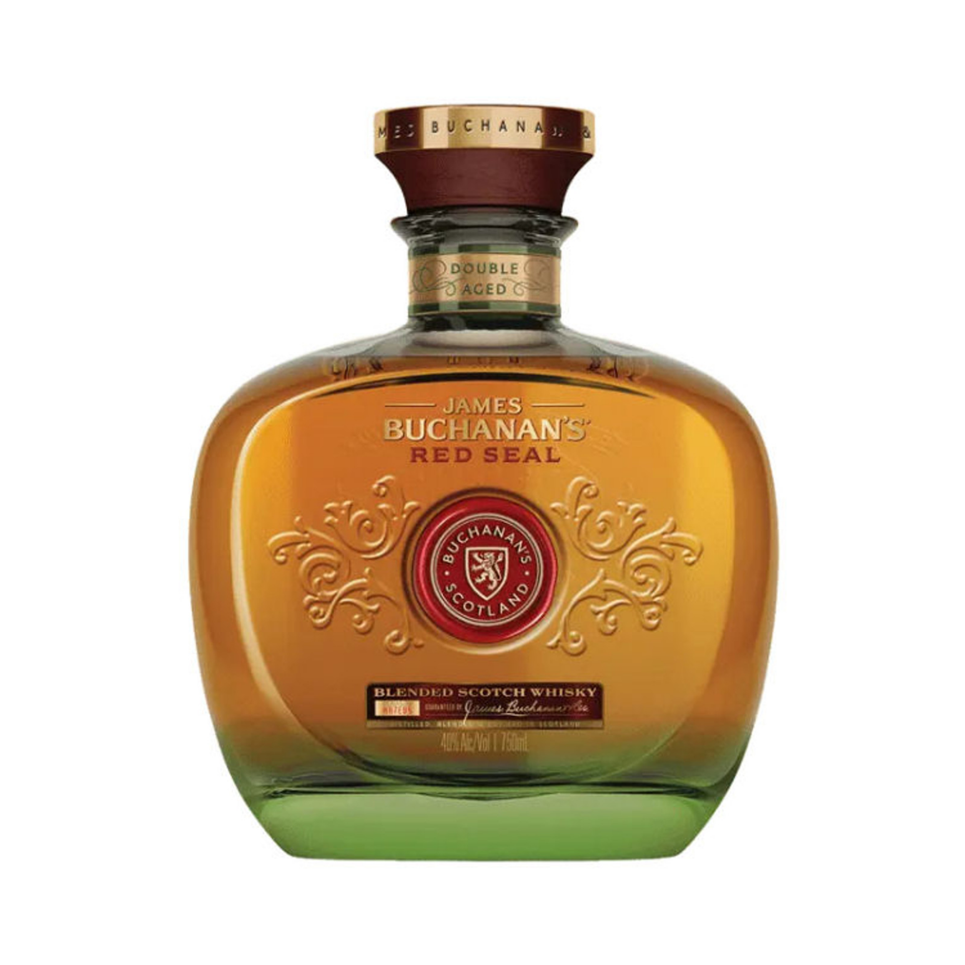 Buchanan's Red Seal Blended Scotch – The Good Pour