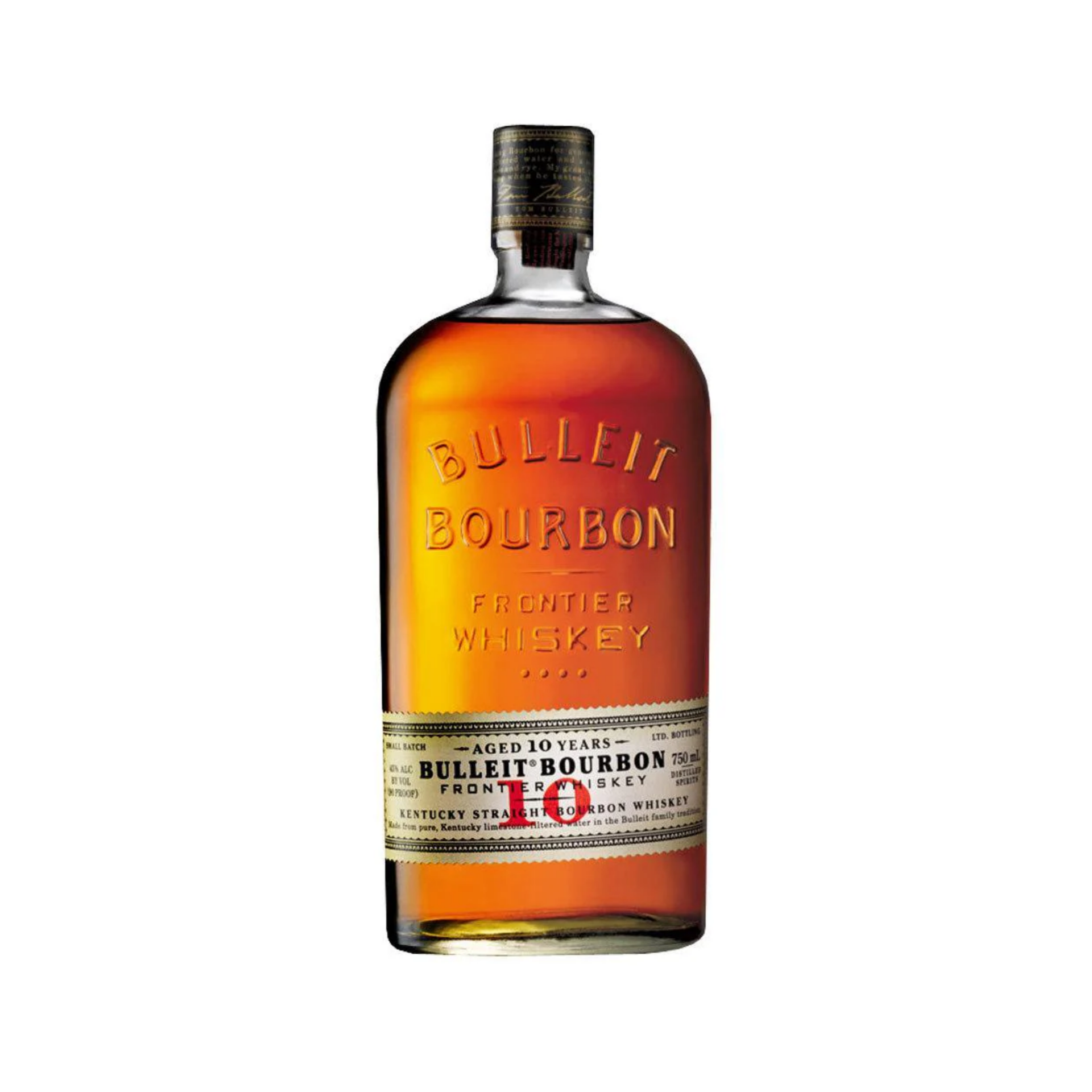 Bulleit 10 Year Bourbon – The Good Pour