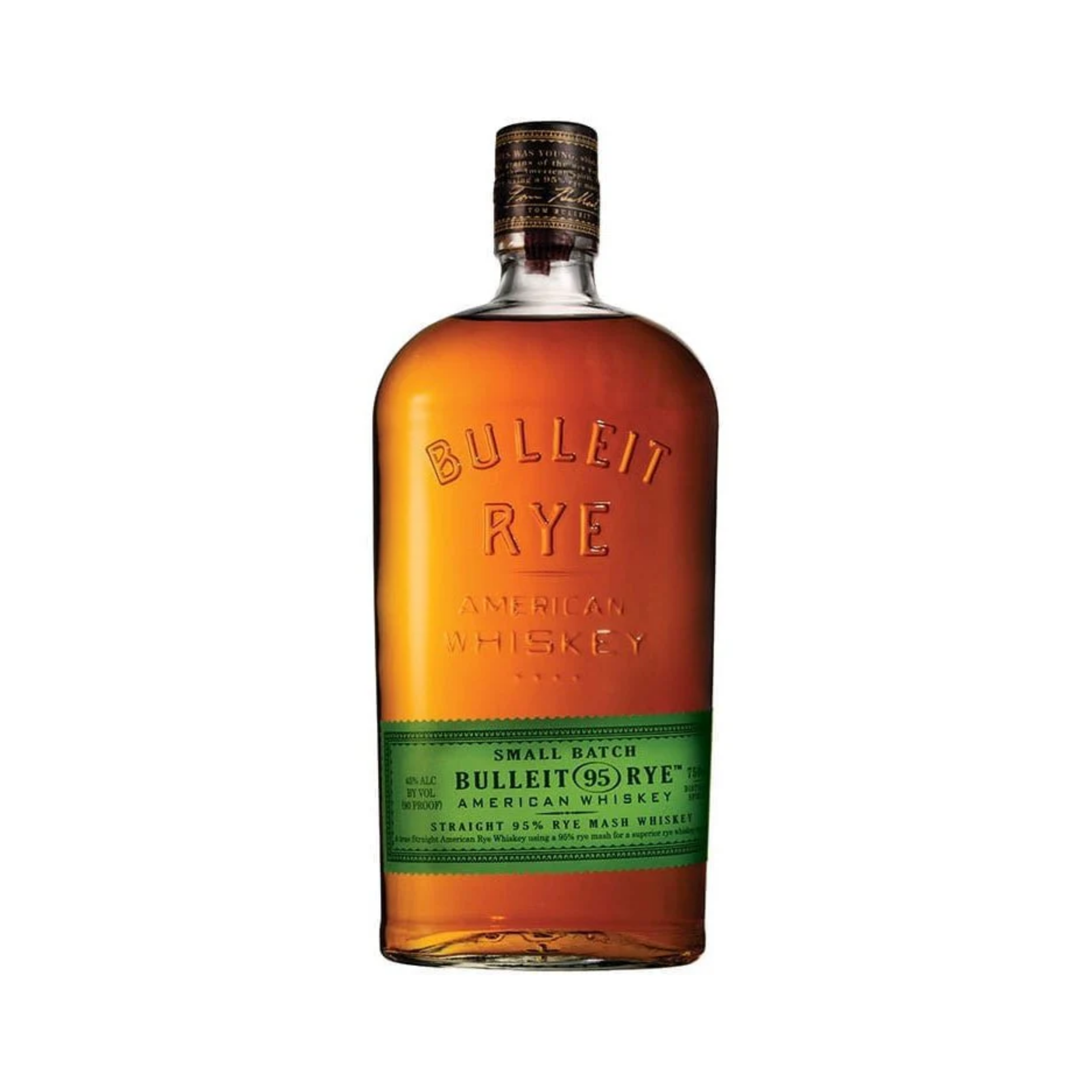 Bulleit Rye Whiskey – The Good Pour