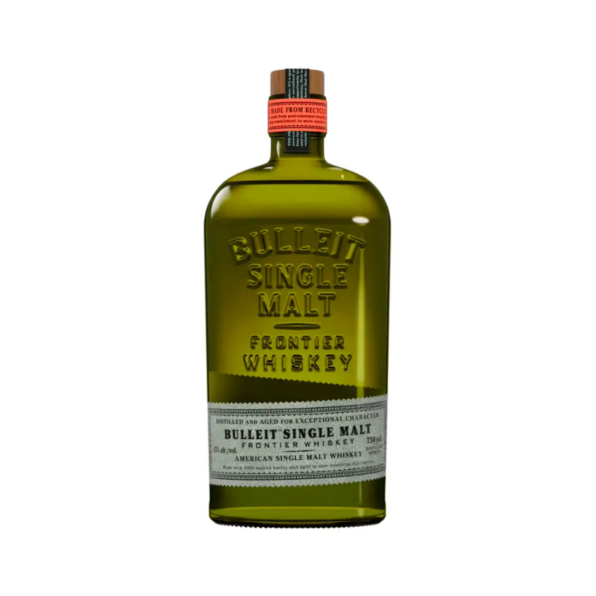 Bulleit Single Malt Whiskey – The Good Pour
