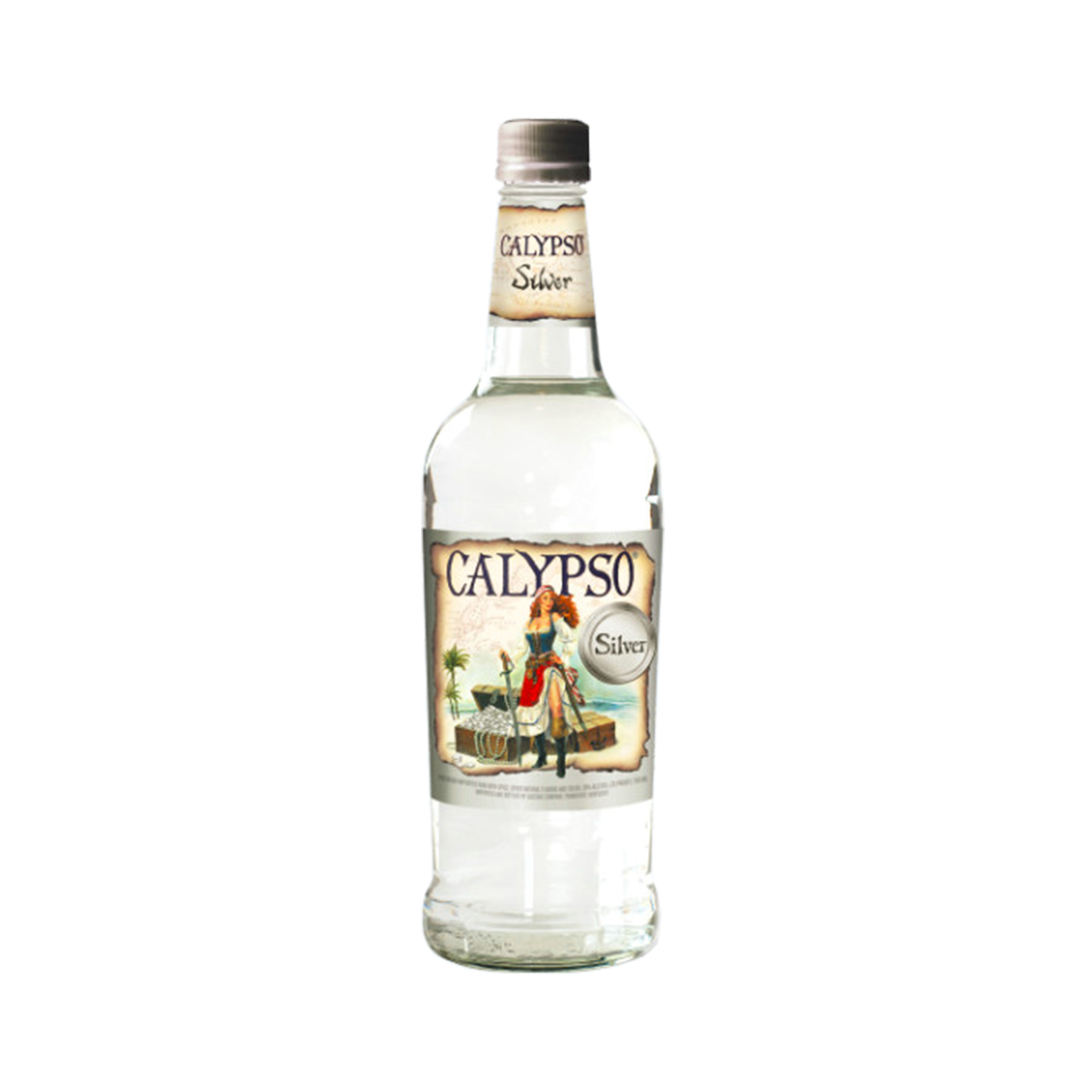 Calypso Silver Rum – The Good Pour