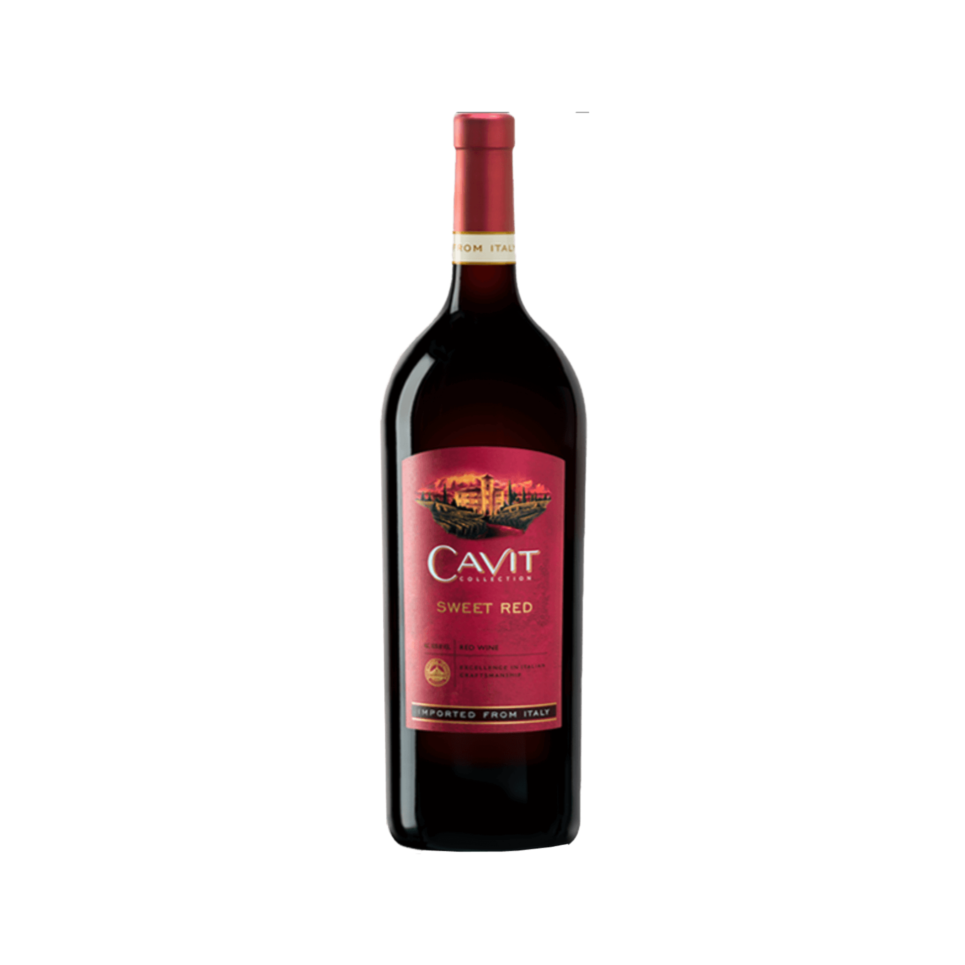 Cavit Sweet Red – The Good Pour