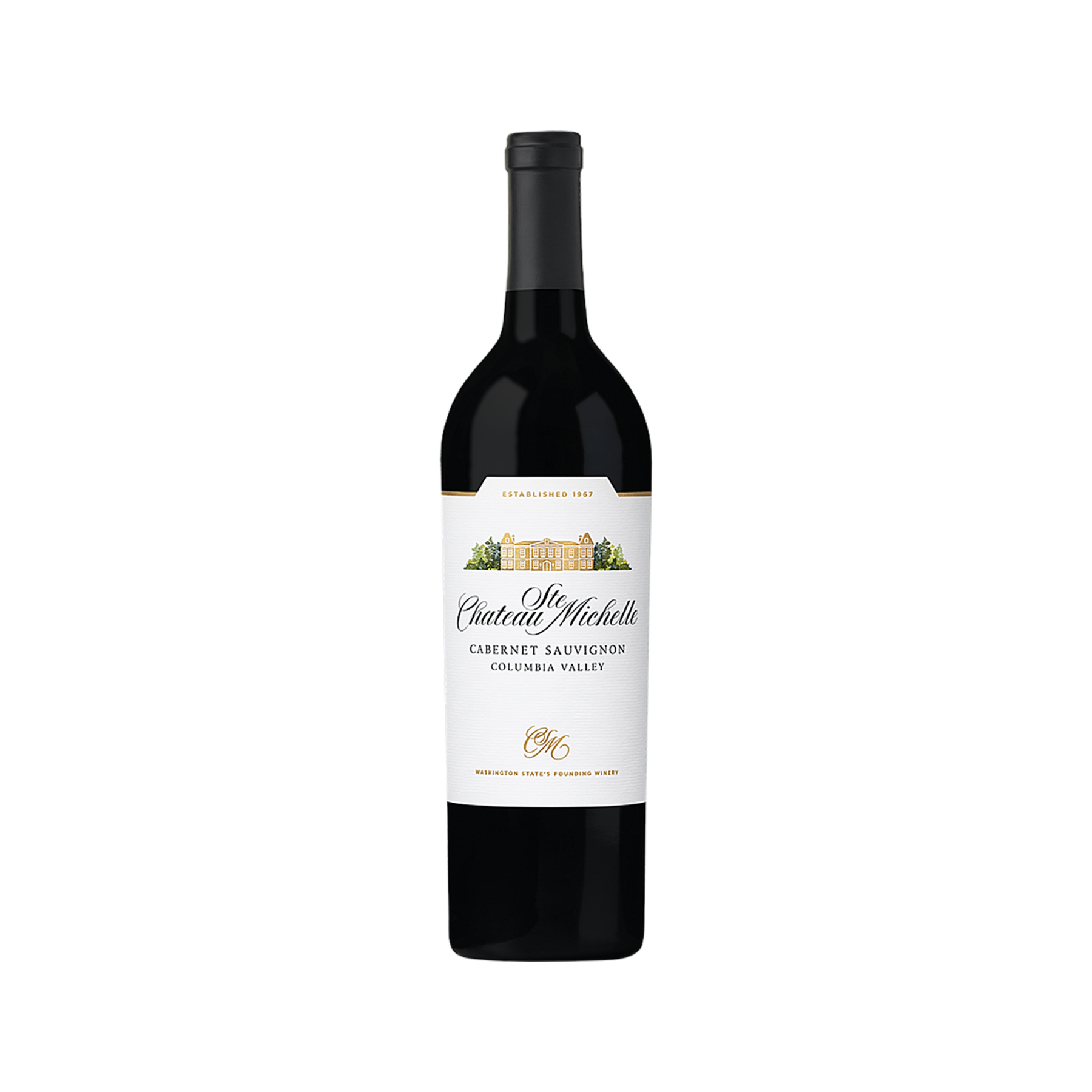 Chateau Ste Michelle Cabernet Sauvignon – The Good Pour