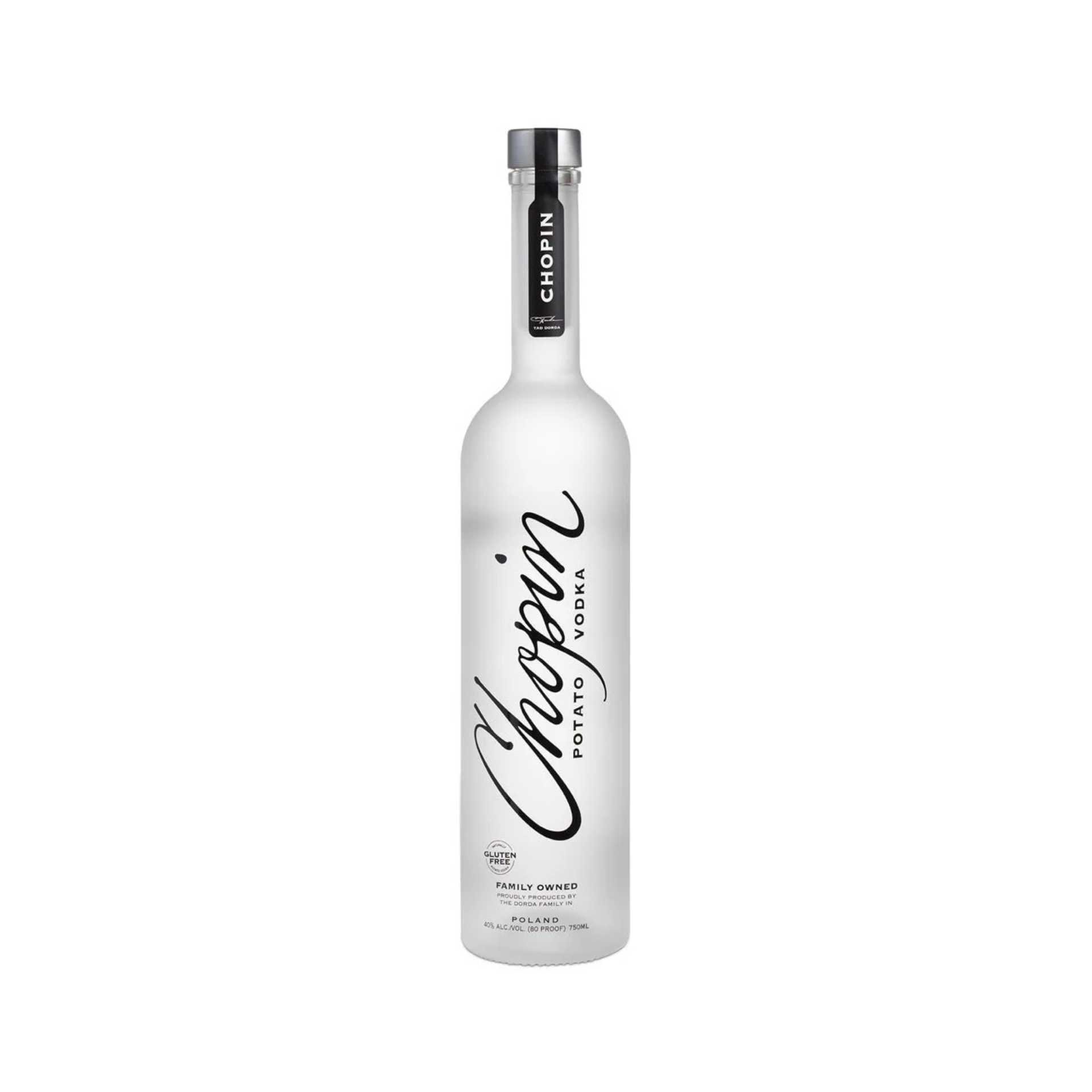 Chopin Potato Vodka – The Good Pour